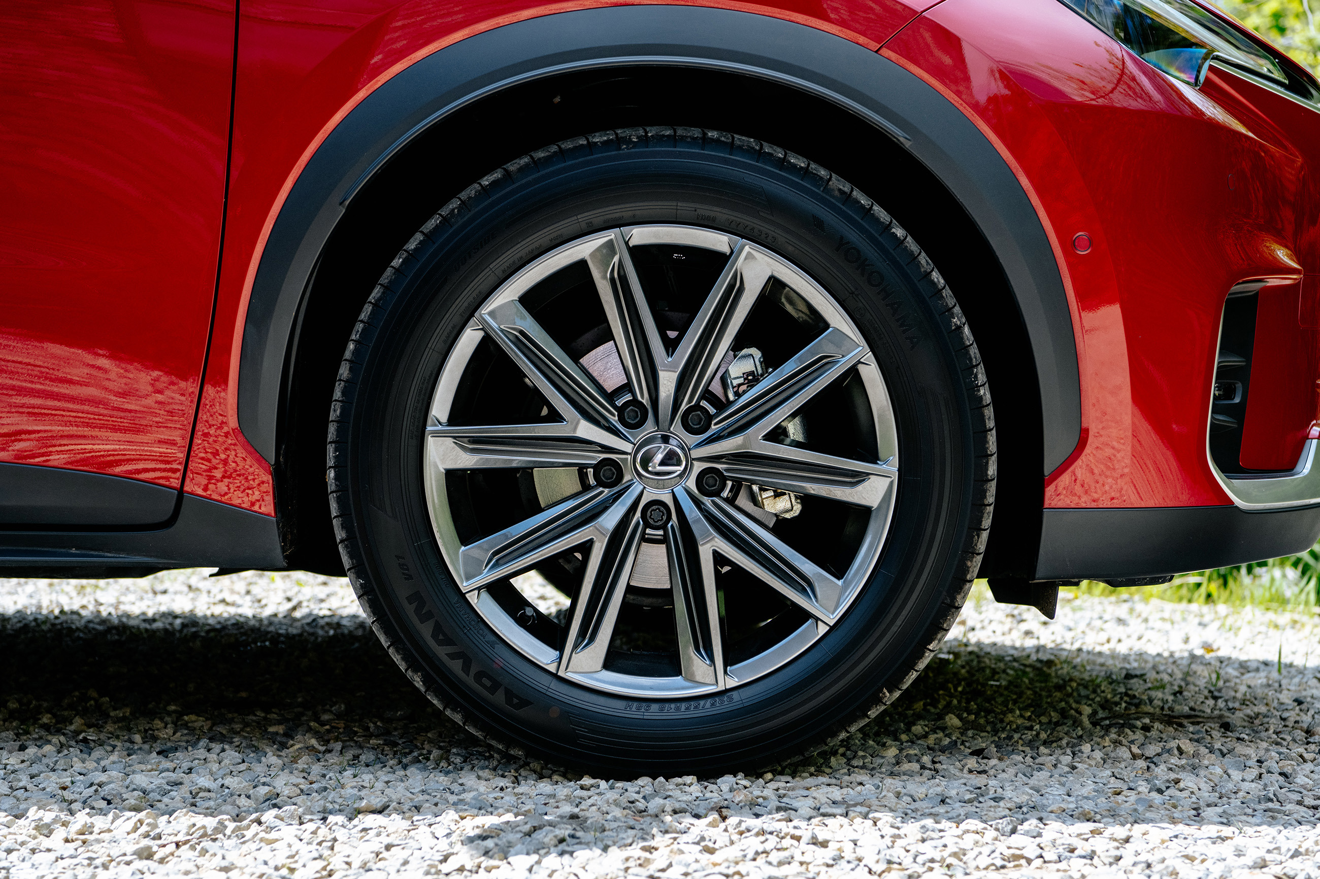 Lexus LBX 2024 review | Goodwood Test