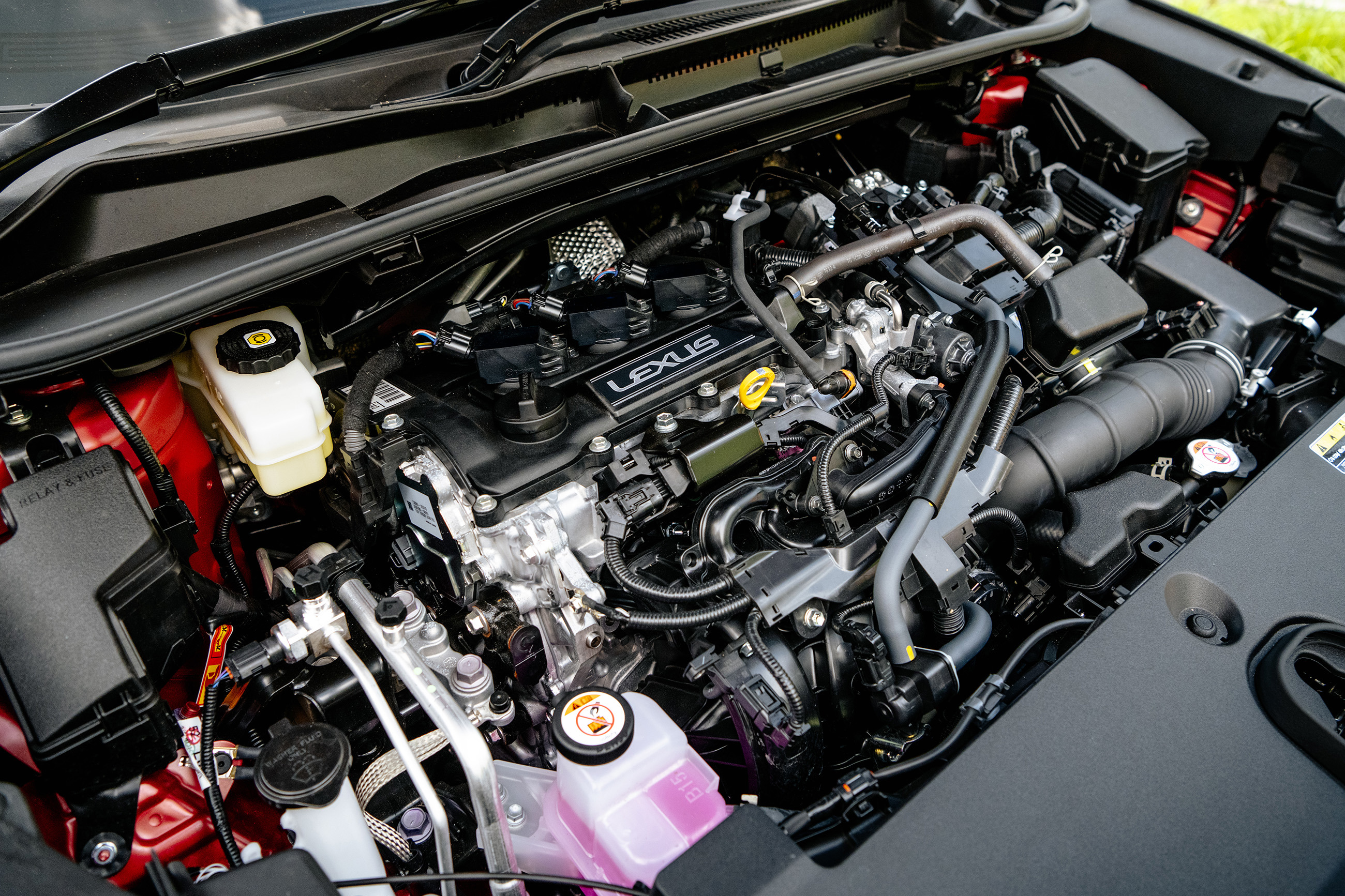 Lexus LBX 2024 review | Goodwood Test