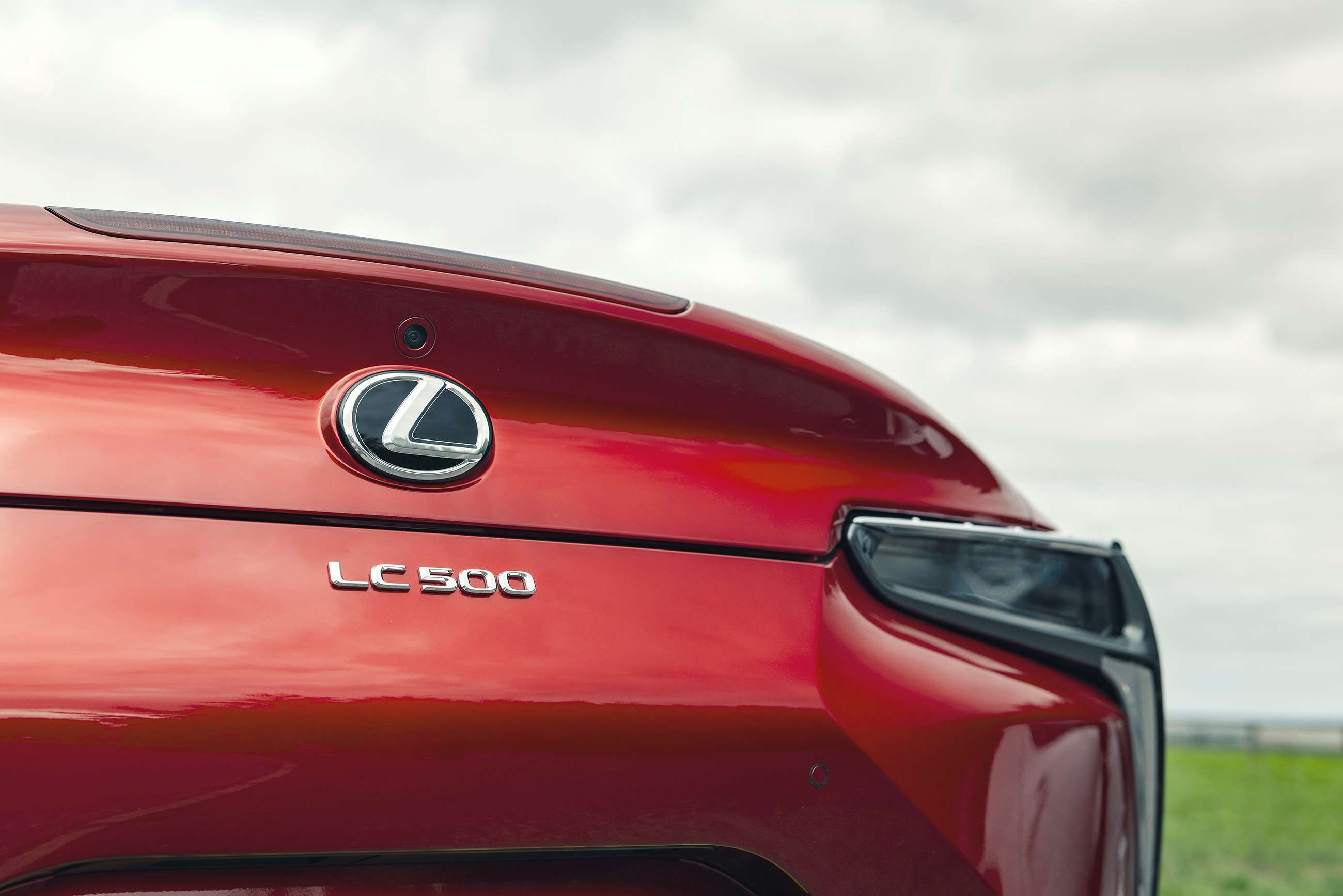 Goodwood Test: Lexus LC500 Convertible 2022 Review | GRR