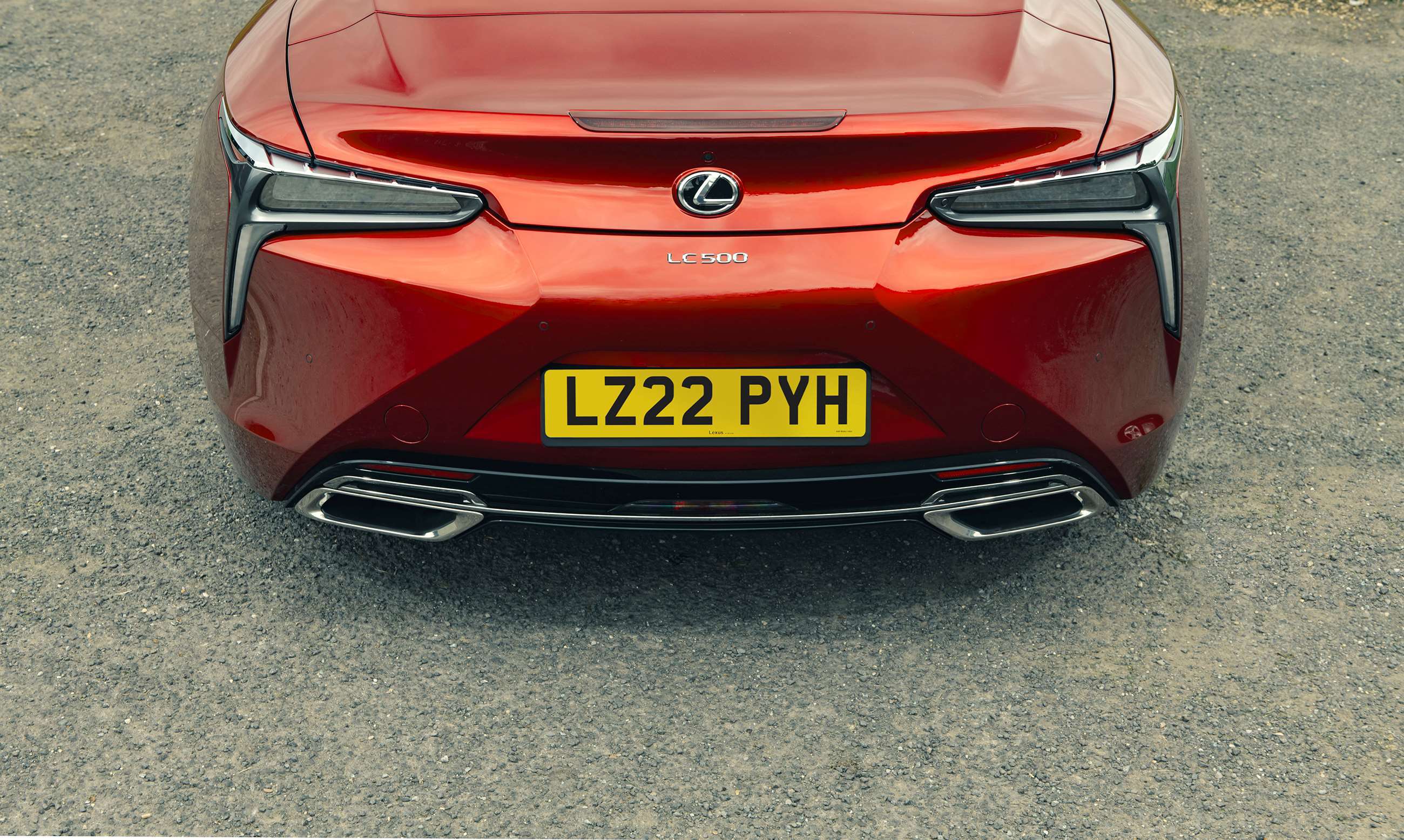 Goodwood Test: Lexus LC500 Convertible 2022 Review | GRR