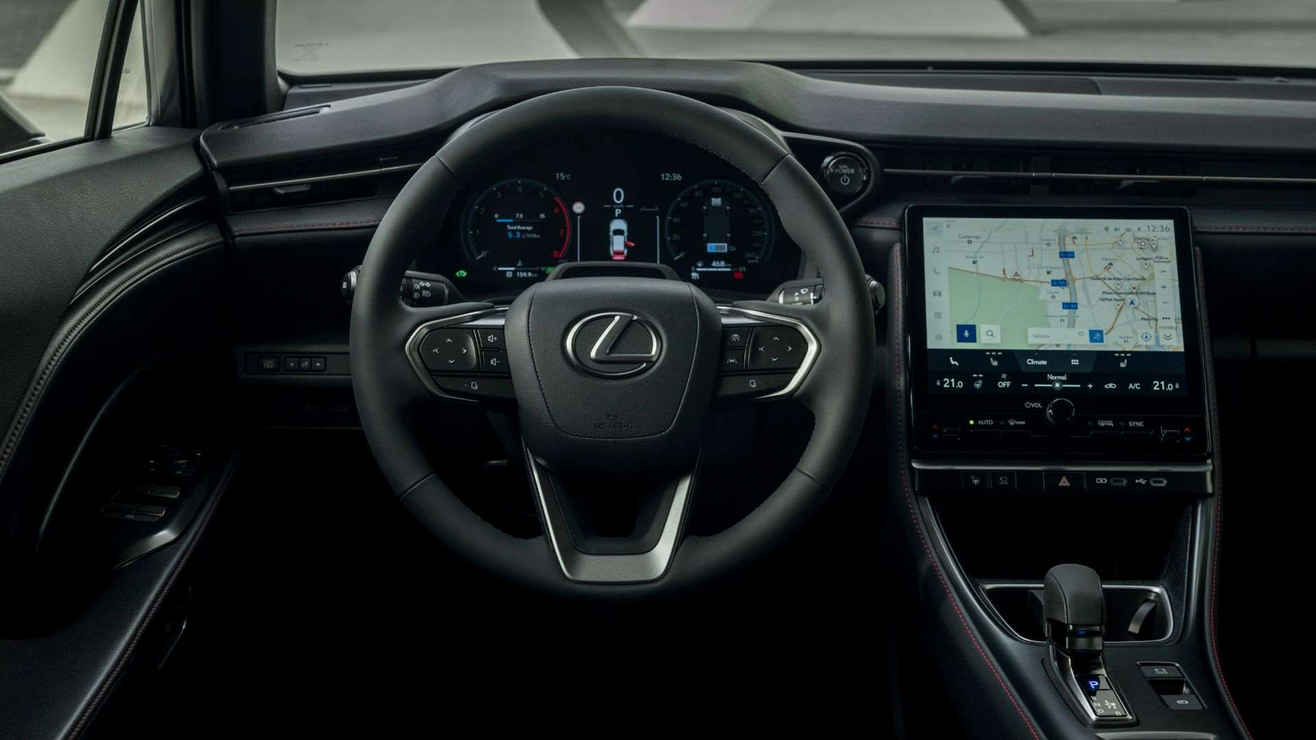 Lexus LBX 2023 Review | First Drive | GRR