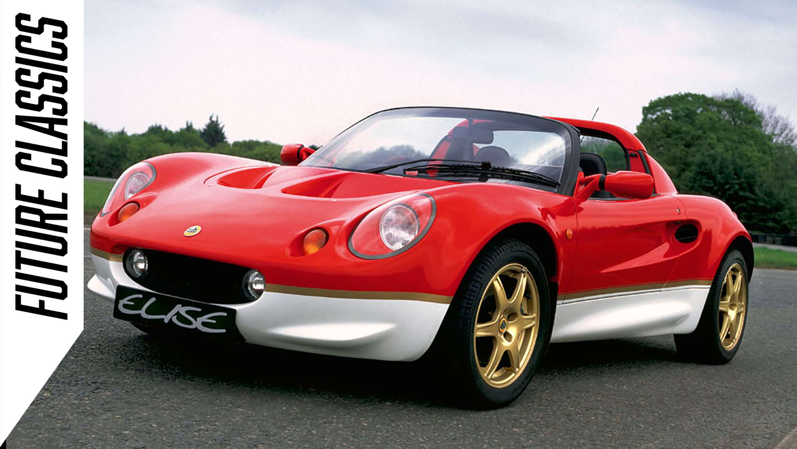 The Lotus Elise that bent the laws of physics | GRR