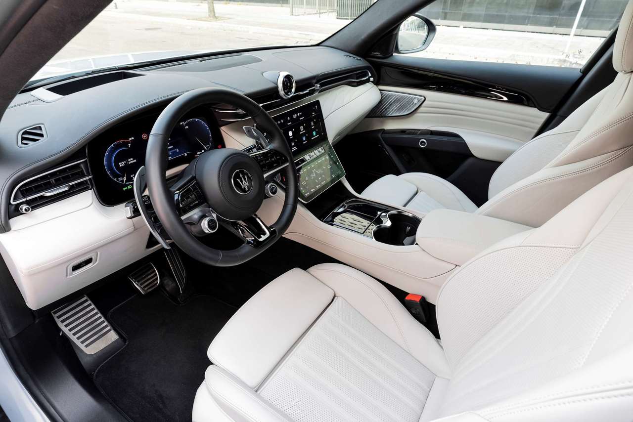 First Drive: Maserati Grecale 2022 Review