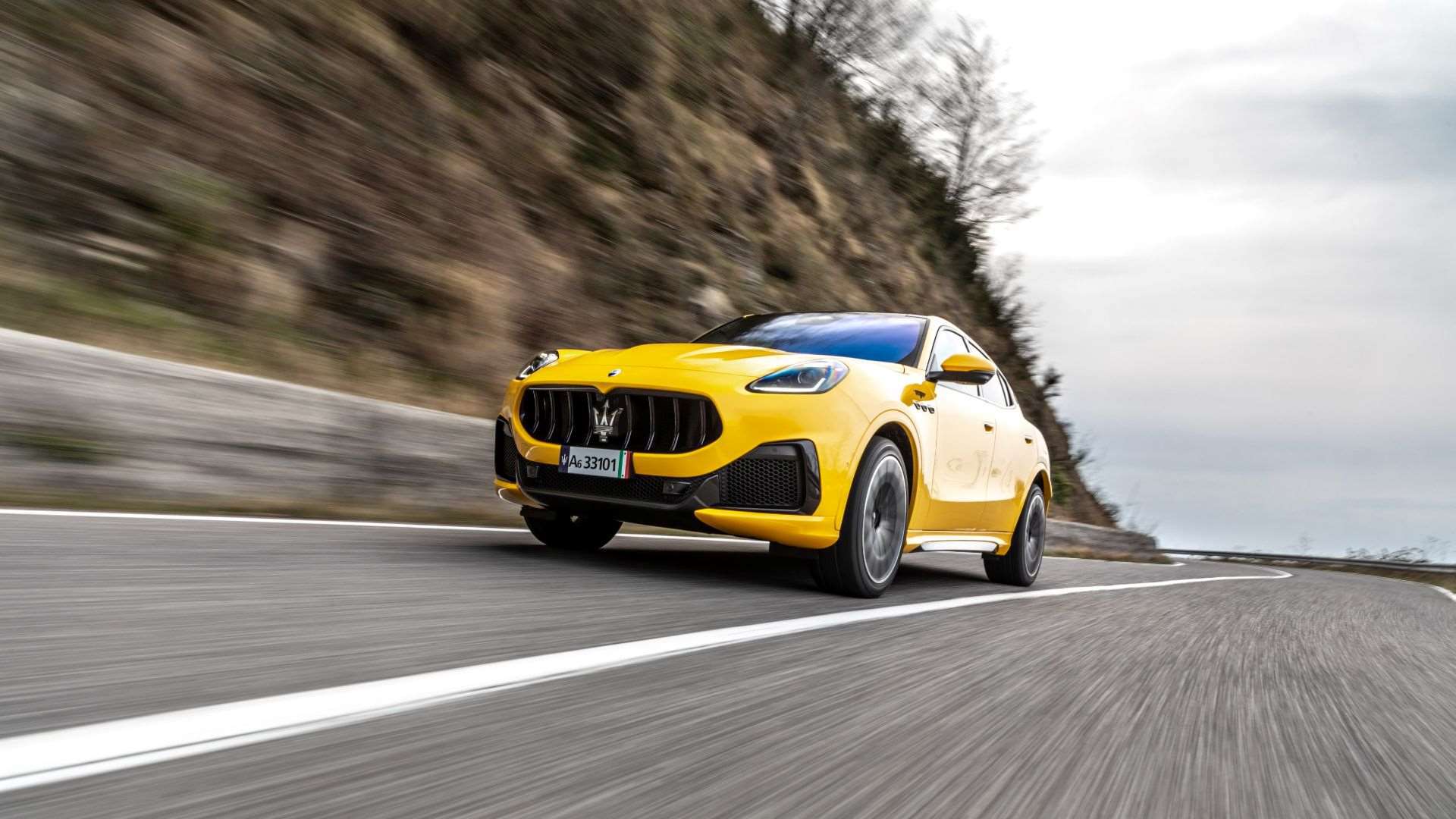 Maserati Grecale 2024 Review | Goodwood Test | GRR
