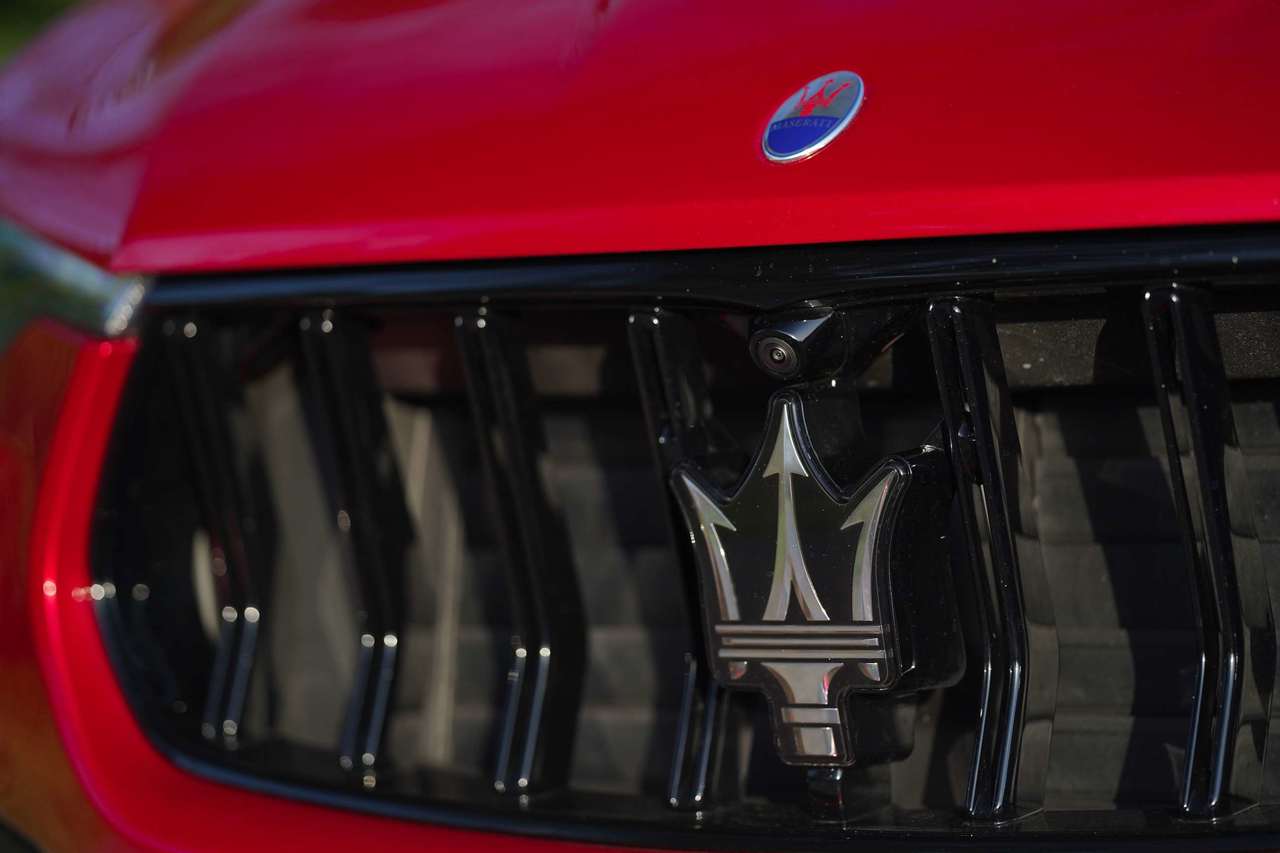 First Drive: 2021 Maserati Levante Trofeo Review | GRR