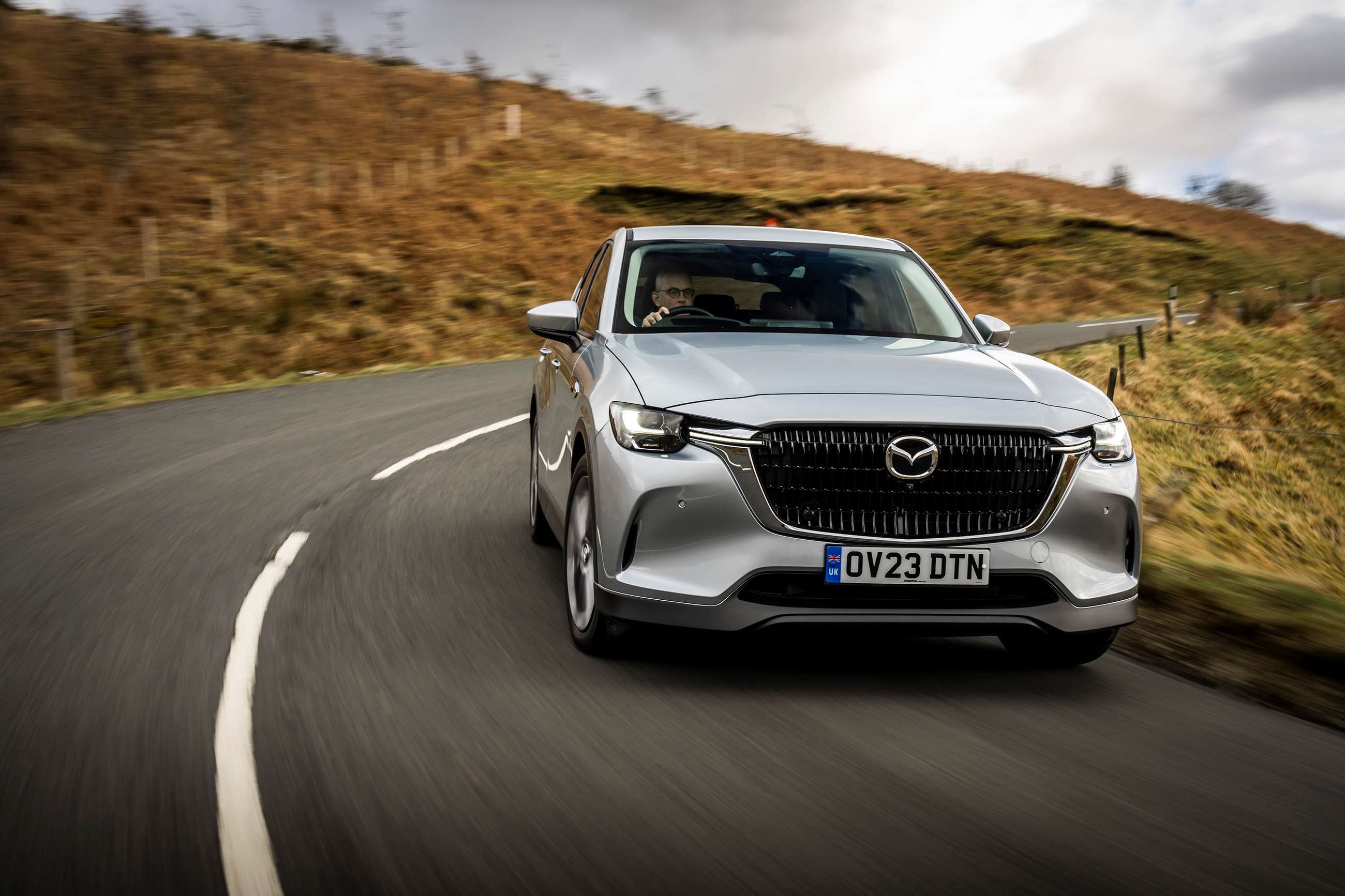 First Drive: Mazda CX-60 diesel 2023 Review | GRR