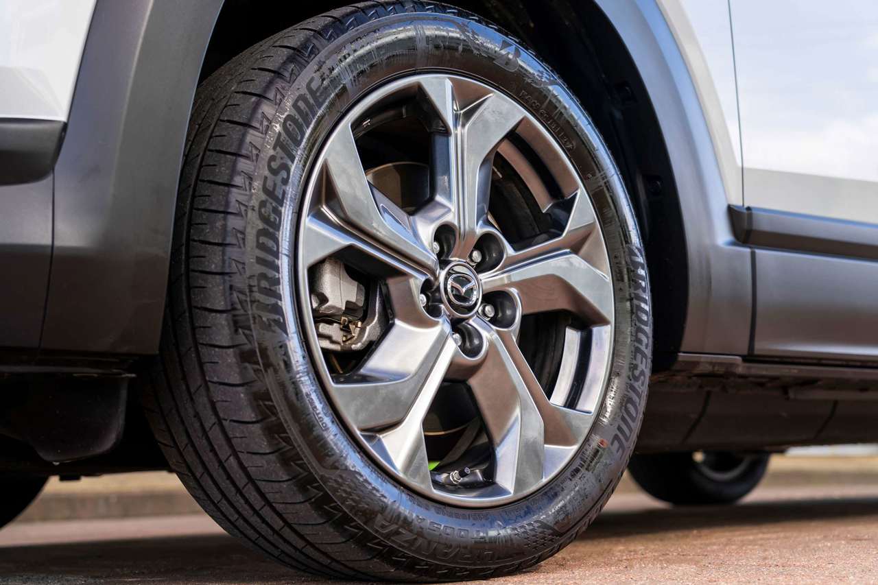 First drive: 2021 Mazda MX-30 Review | GRR