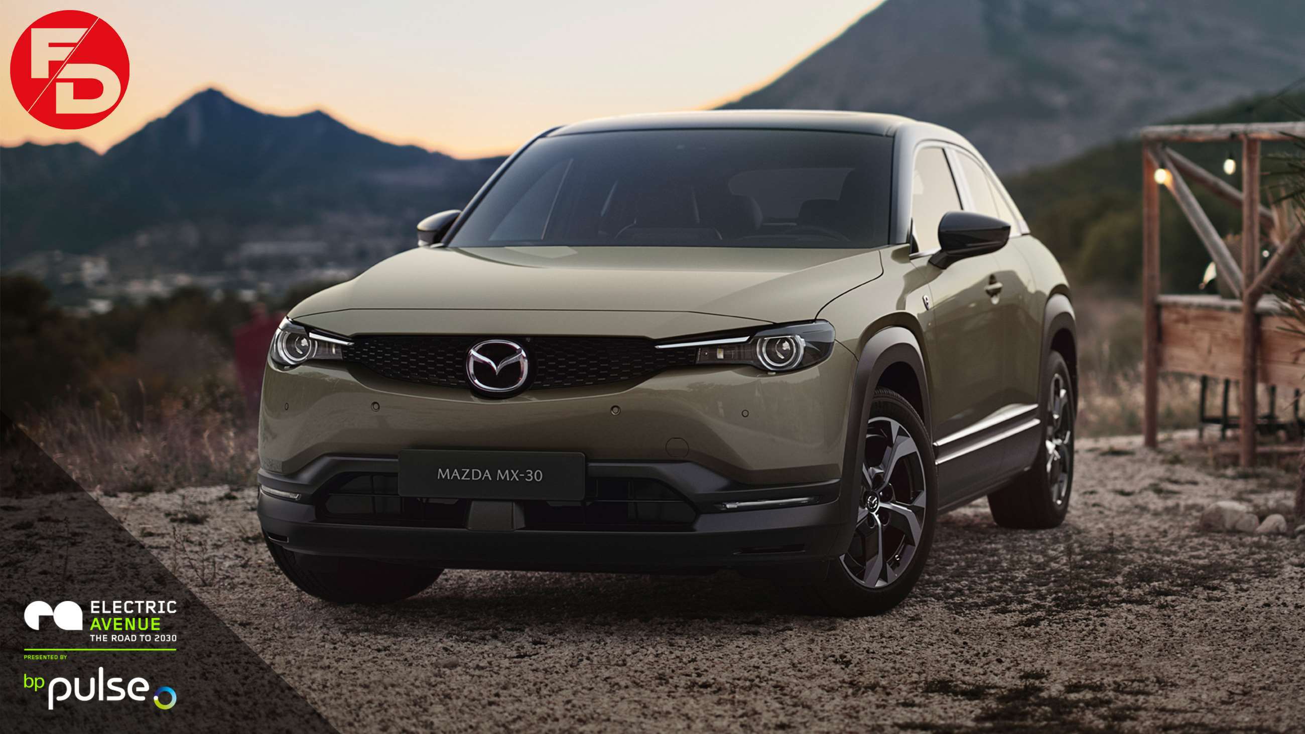 Mazda's new rotary car is the MX-30 that makes the most sense | GRR