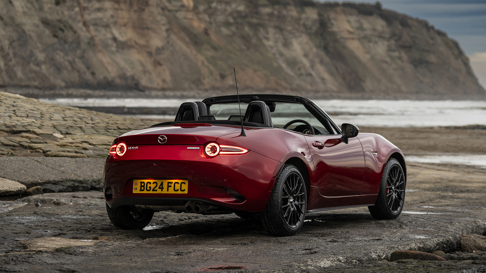 Mazda MX-5 2.0 Homura 2024 Review | First Drive