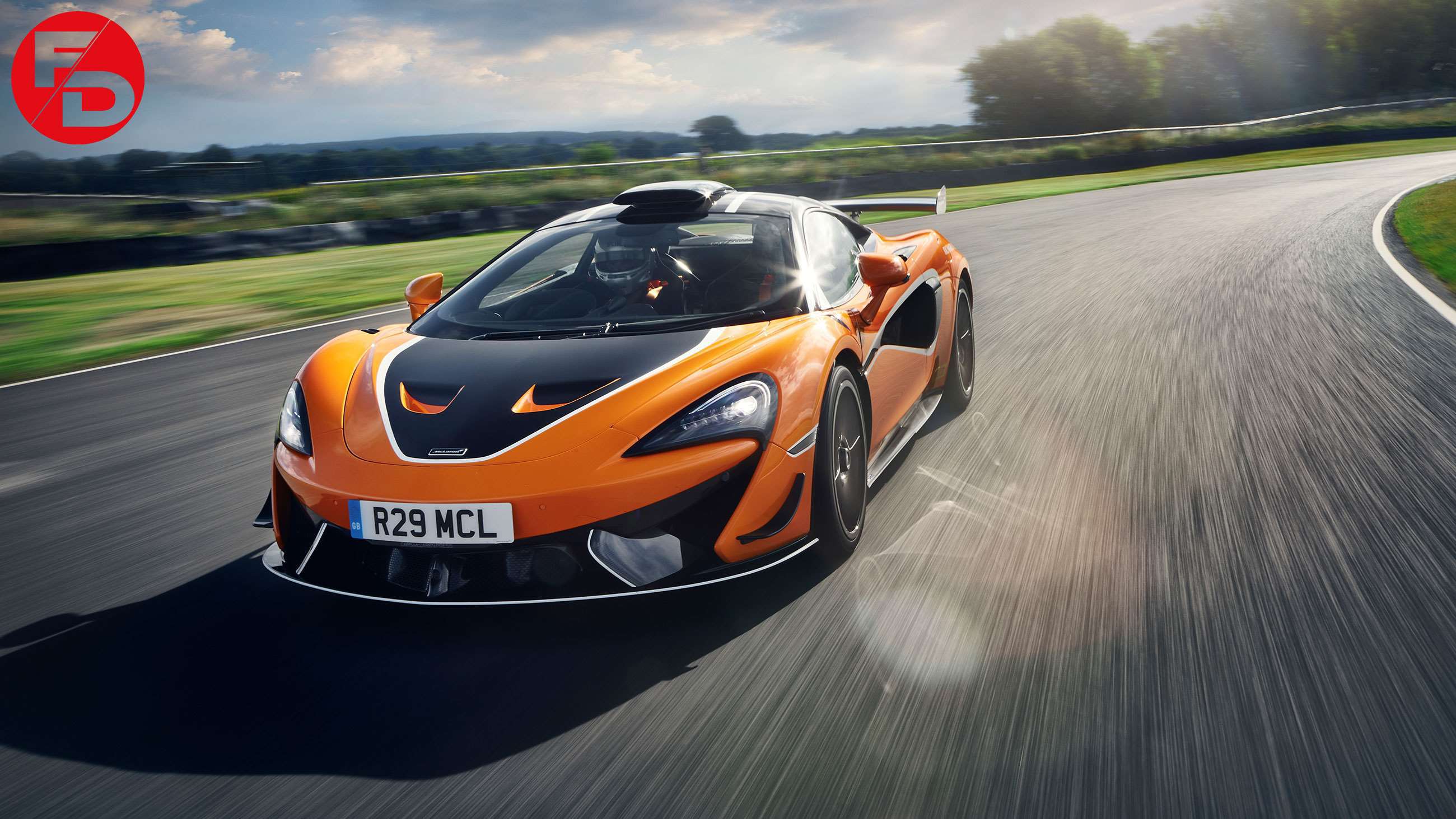 More carbon and more noise with the 620R R Pack | GRR