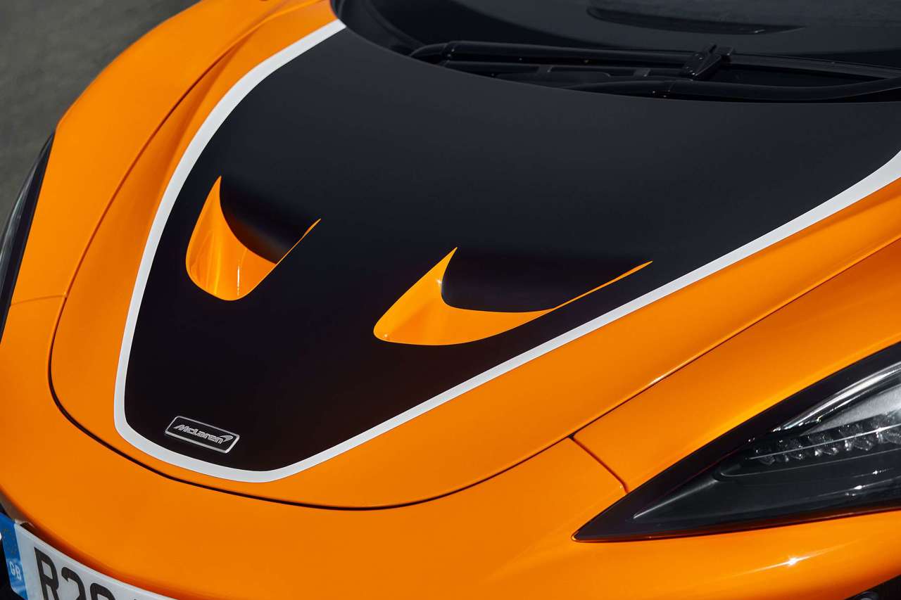 First Drive: 2021 McLaren 620R Review | GRR