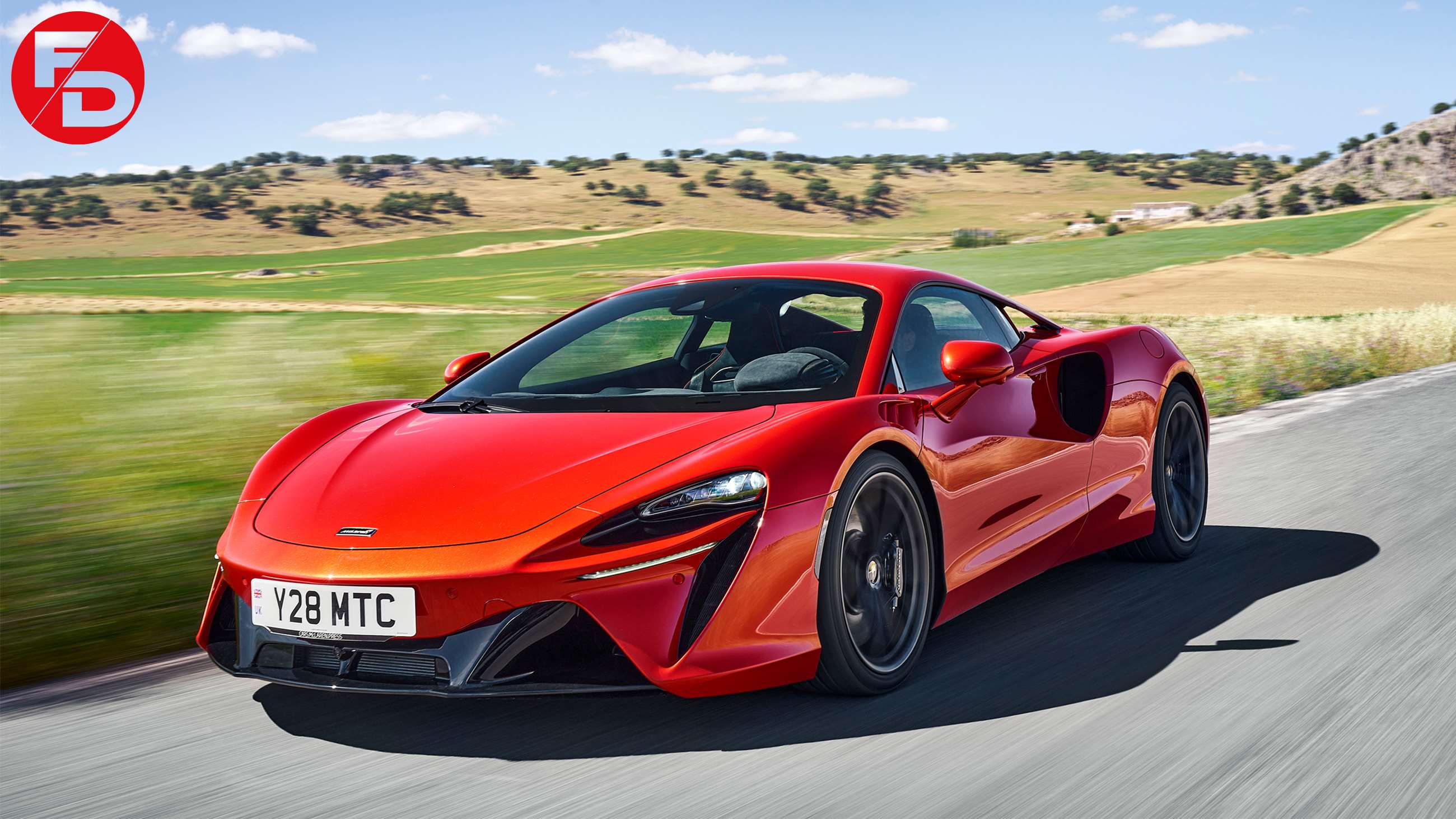 McLaren Reviews | GRR