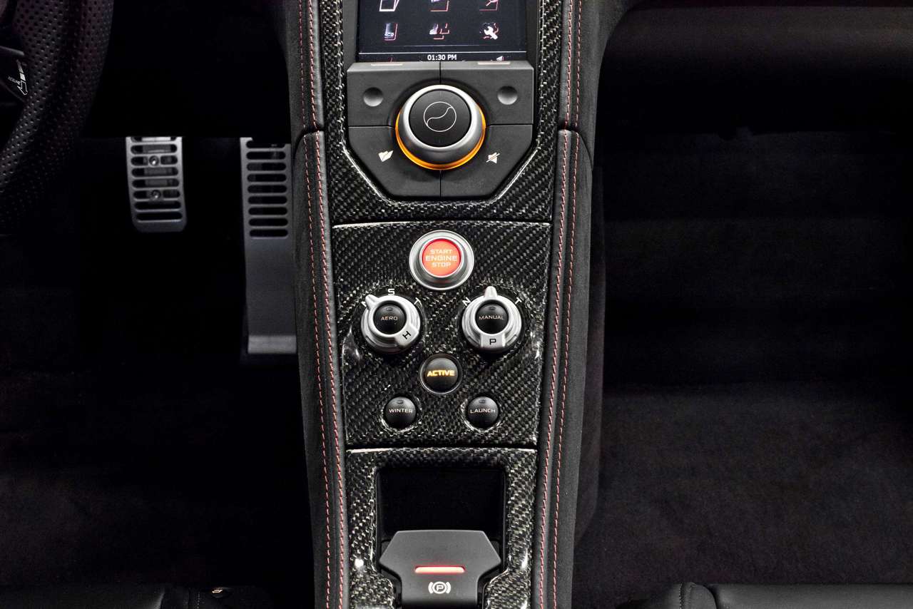 Future Classics: McLaren MP4-12C Review | GRR