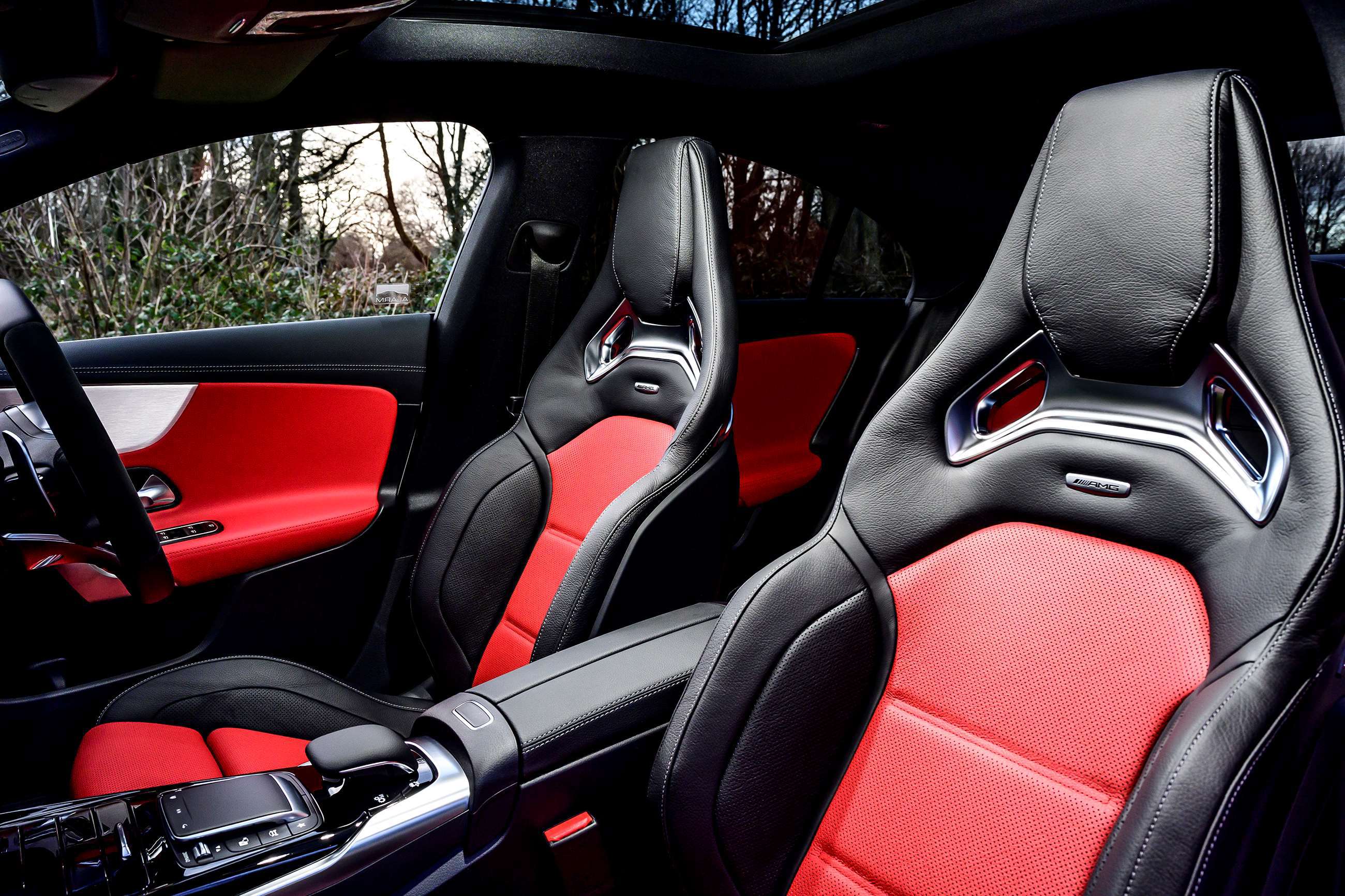 Goodwood Test: 2021 Mercedes-AMG CLA 45 S Review