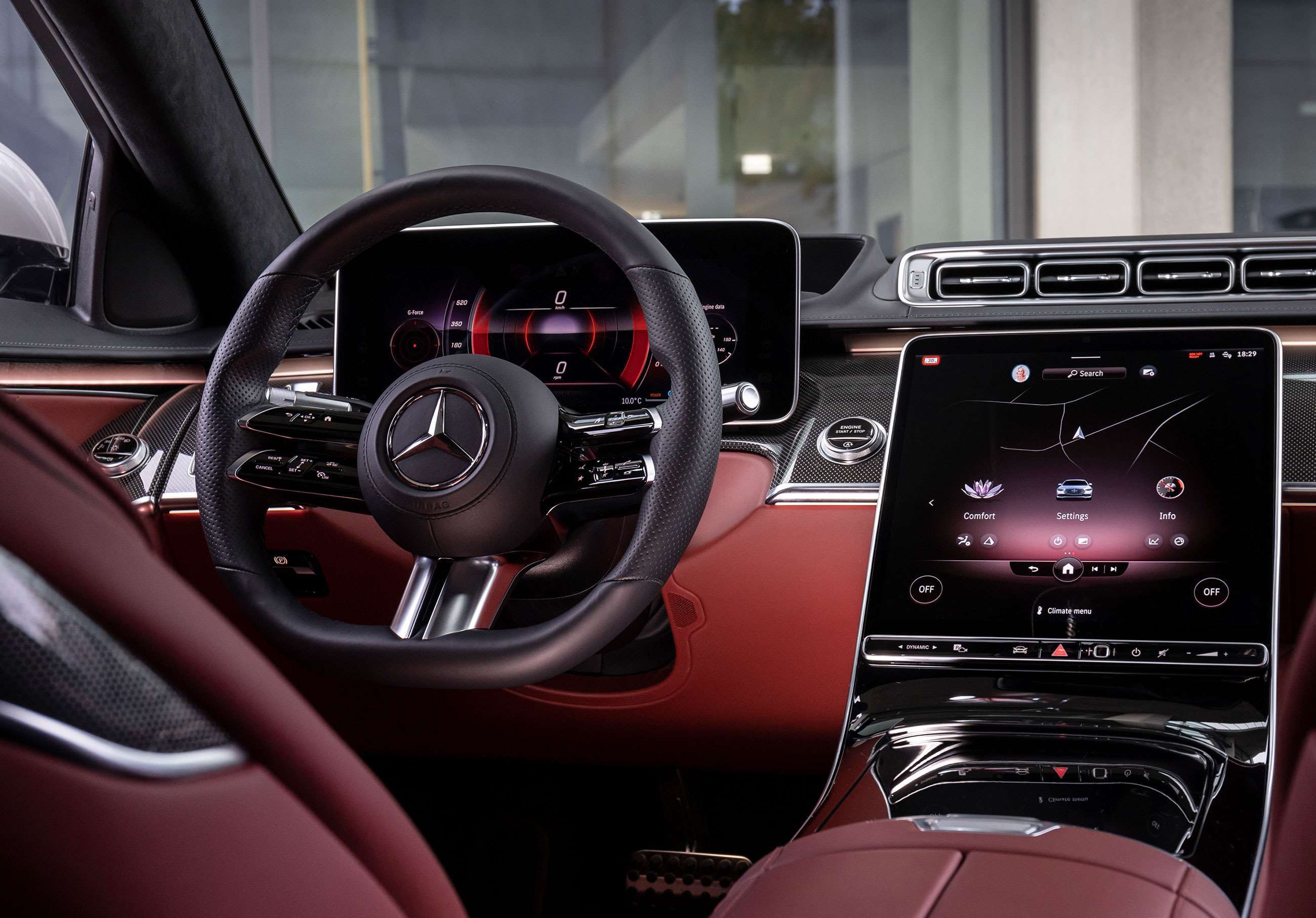 First Drive: 2021 Mercedes S-Class Review