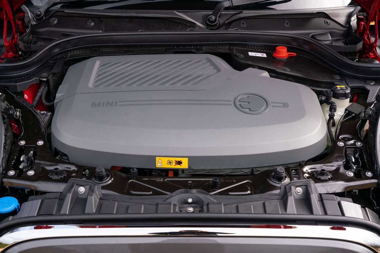 First Drive: 2021 Mini Electric Review | GRR