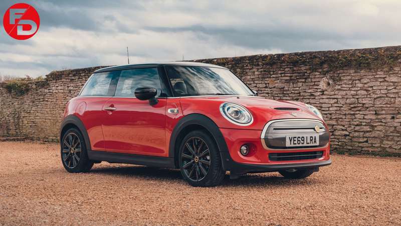 First Drive: 2021 Mini Electric Review | GRR
