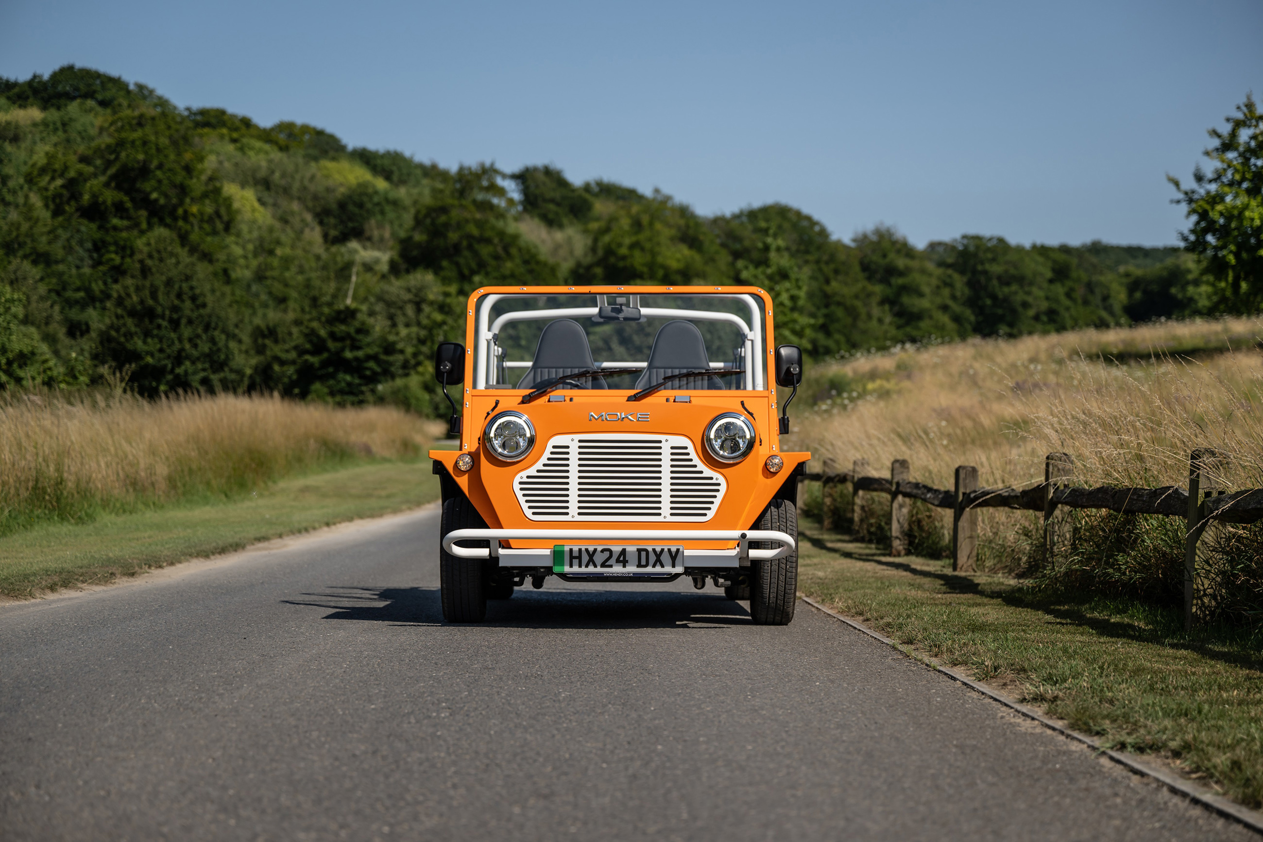 Electric Moke 2024 Review | First Drive | Goodwood Road Racing