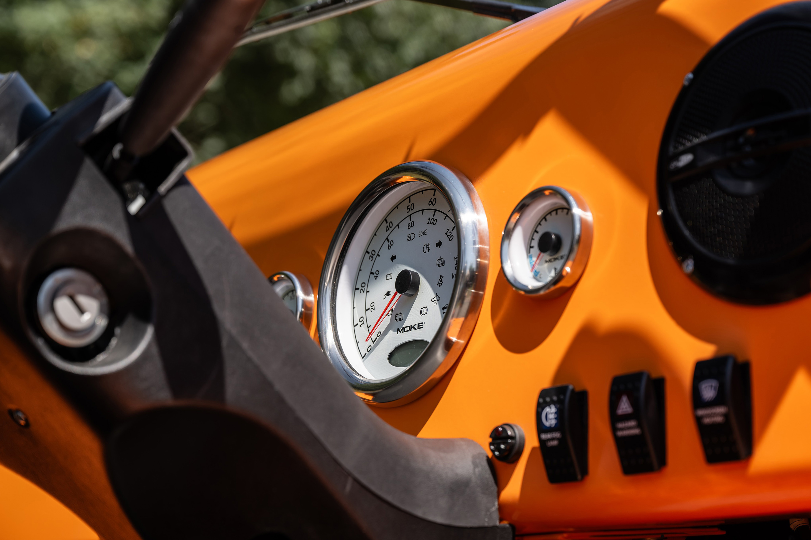 Electric Moke 2024 Review | First Drive | Goodwood Road Racing
