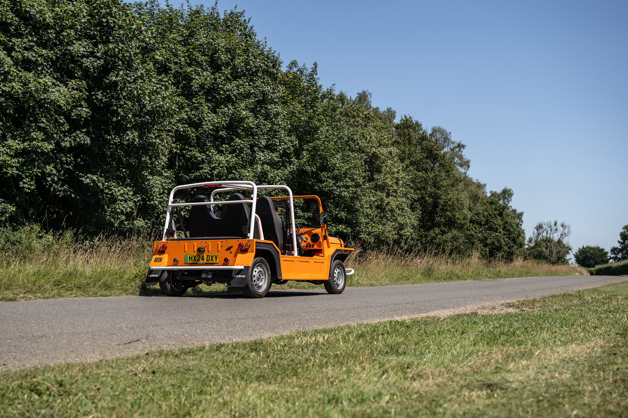 Electric Moke 2024 Review | First Drive | Goodwood Road Racing
