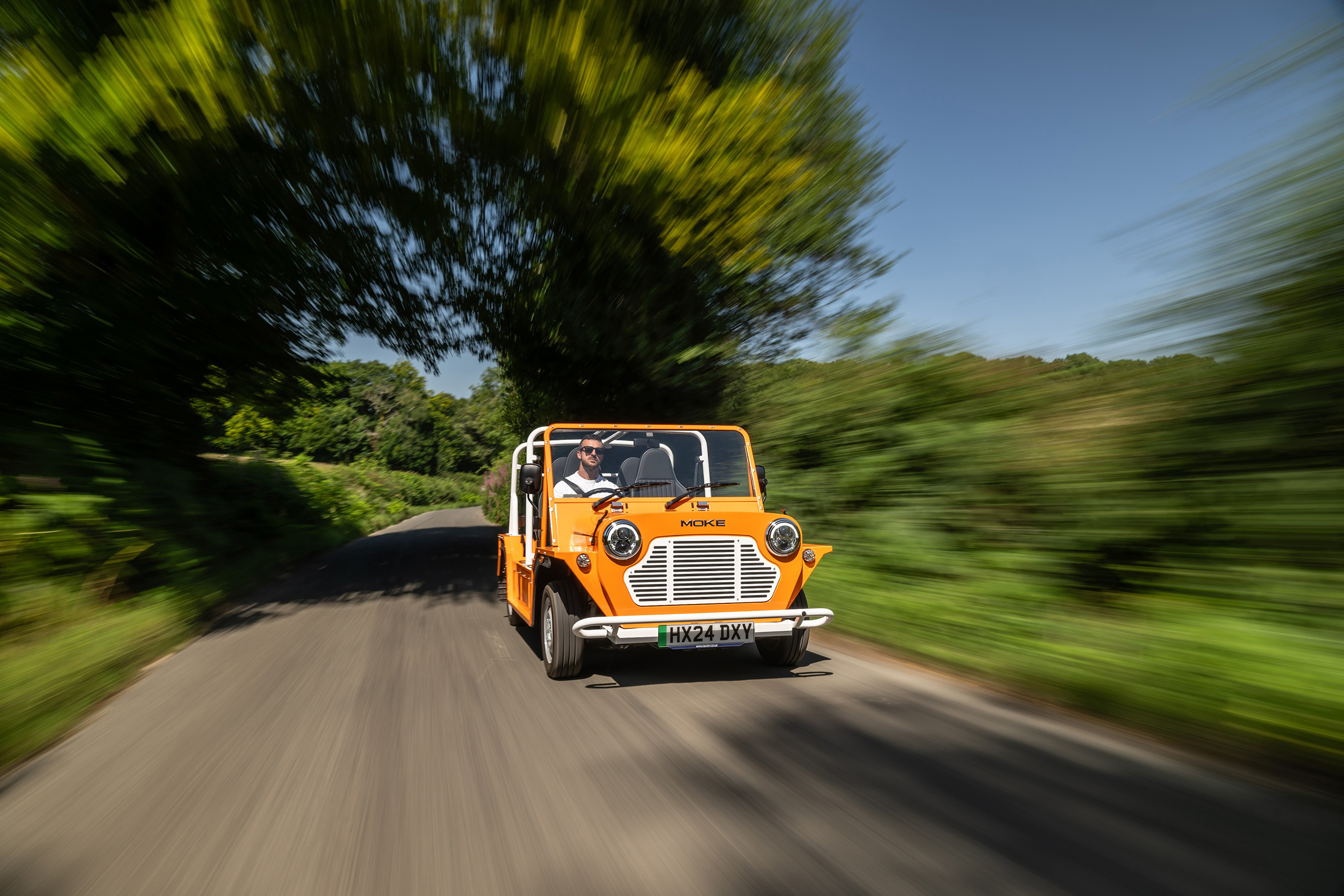 Electric Moke 2024 Review | First Drive | Goodwood Road Racing