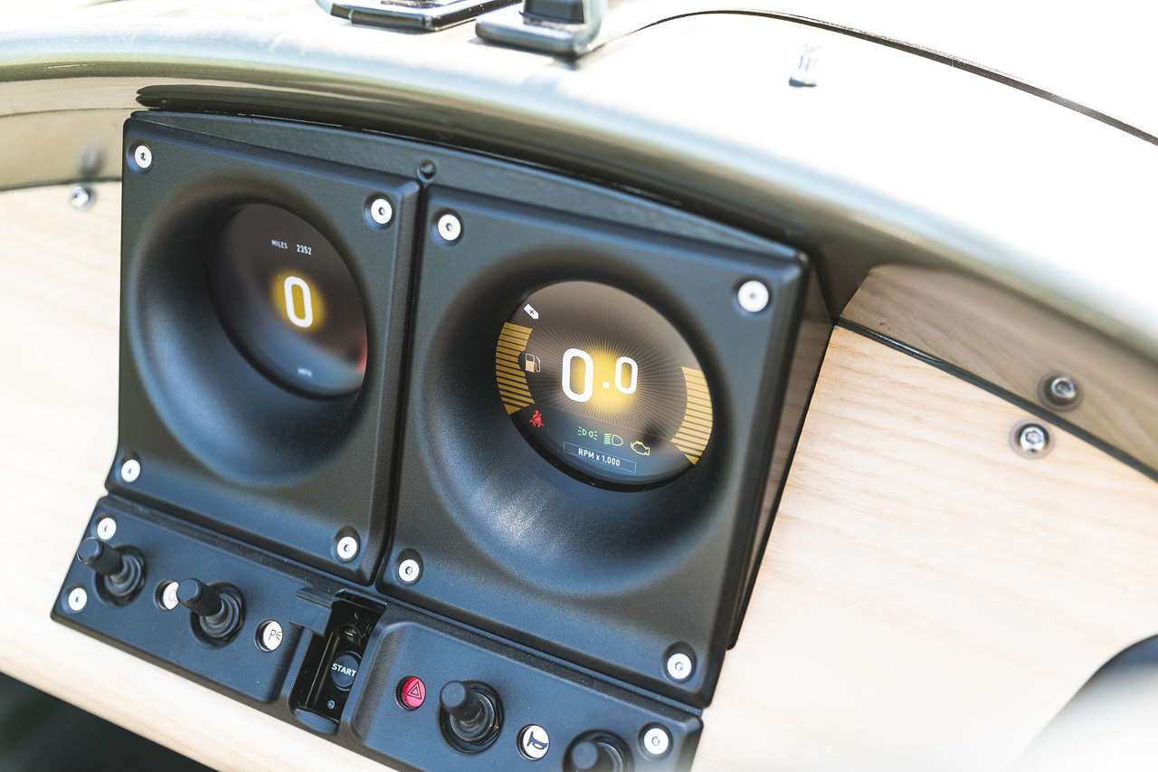 First Drive: Morgan Super 3 2022 Review | GRR