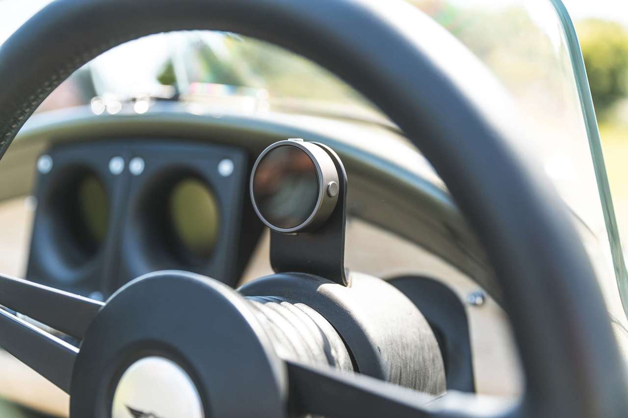 First Drive: Morgan Super 3 2022 Review | GRR