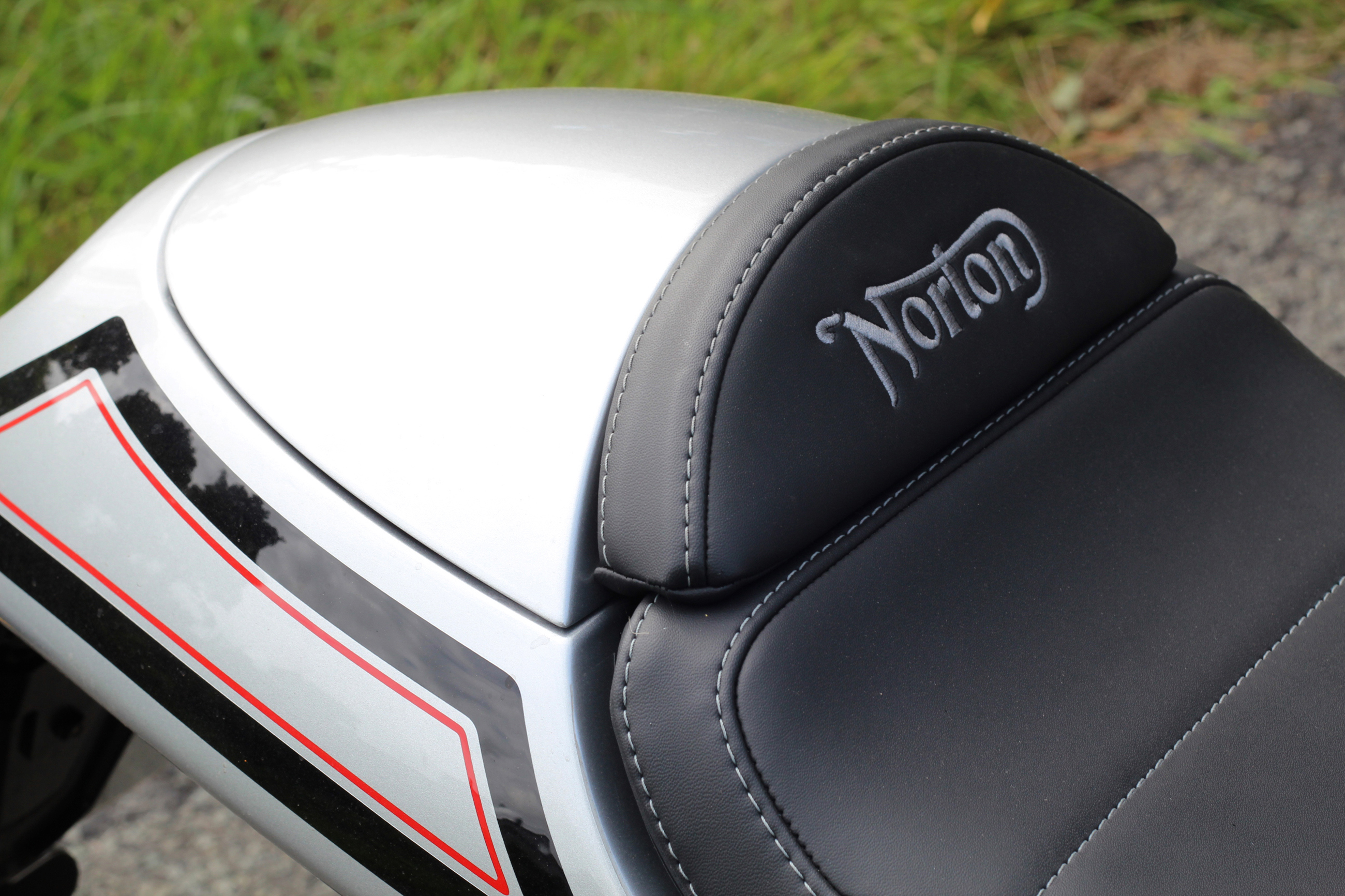 Norton Commando 961 Café Racer 2024 review | First Ride