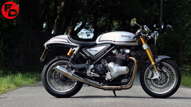 norton commando 961
