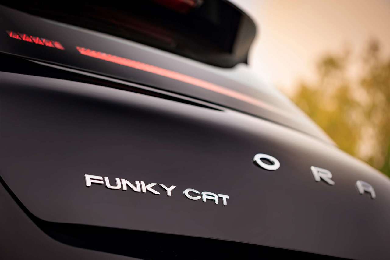 First drive: GWM ORA Funky Cat Review | GRR