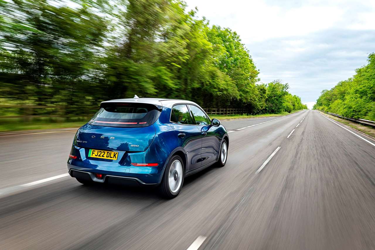 First drive: GWM ORA Funky Cat Review | GRR