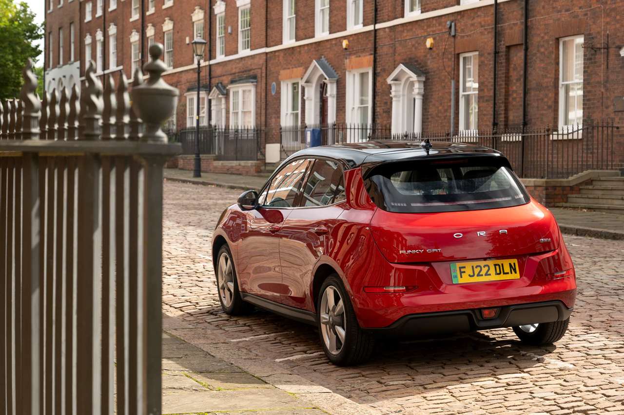 First drive: GWM ORA Funky Cat Review | GRR