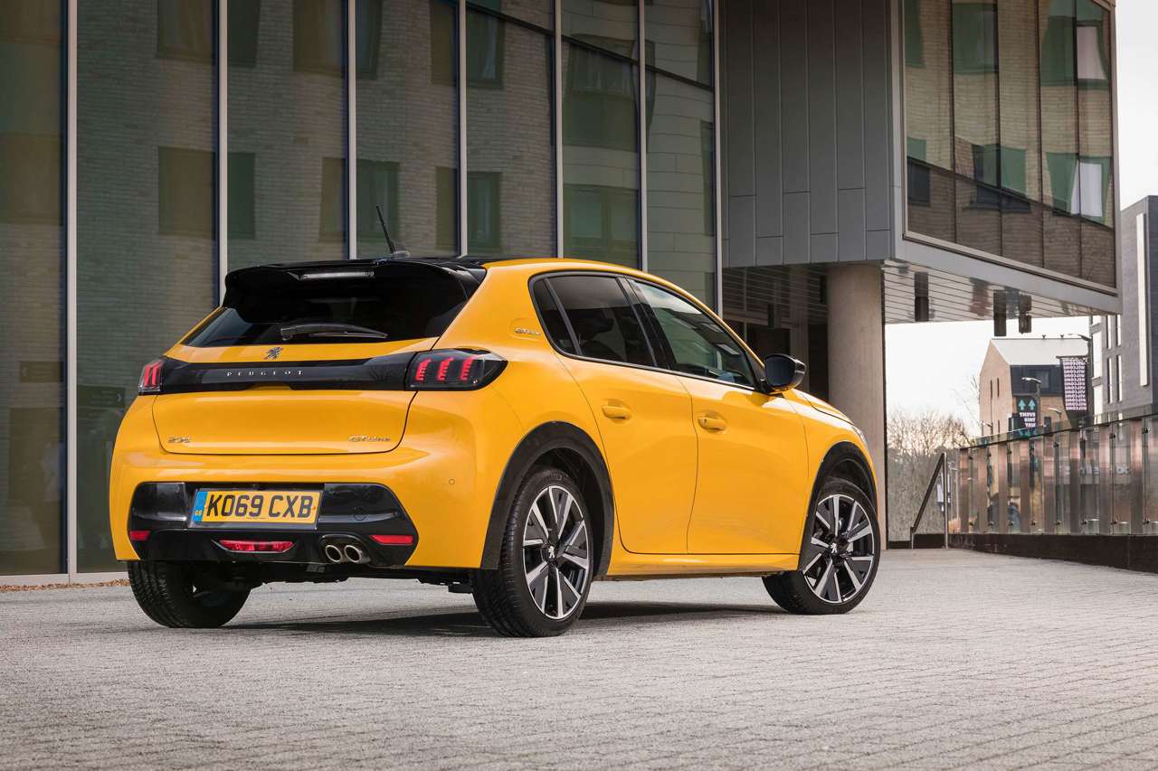 Goodwood Test: 2021 Peugeot 208 Review | GRR
