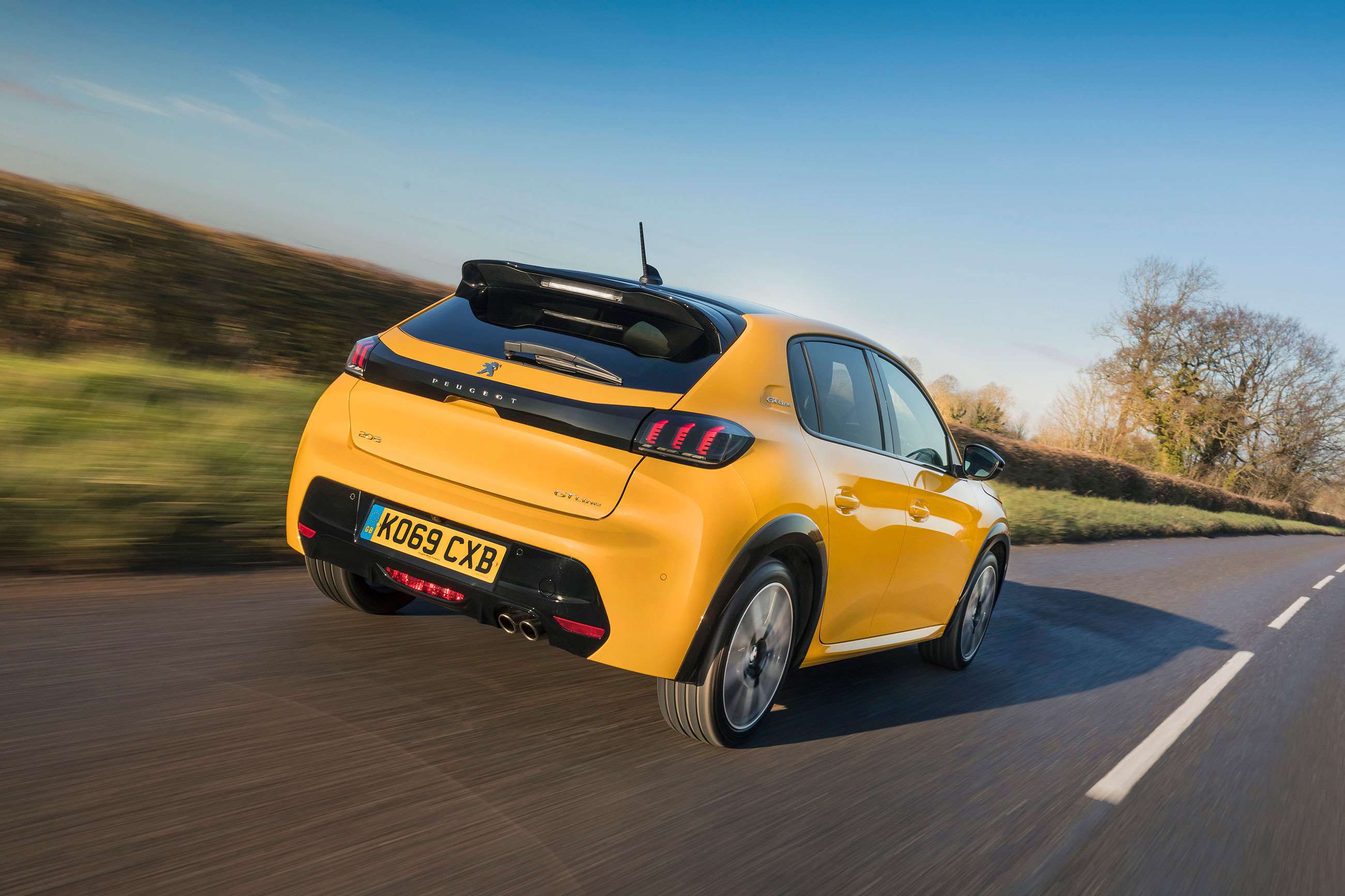 Goodwood Test: 2021 Peugeot 208 Review | GRR