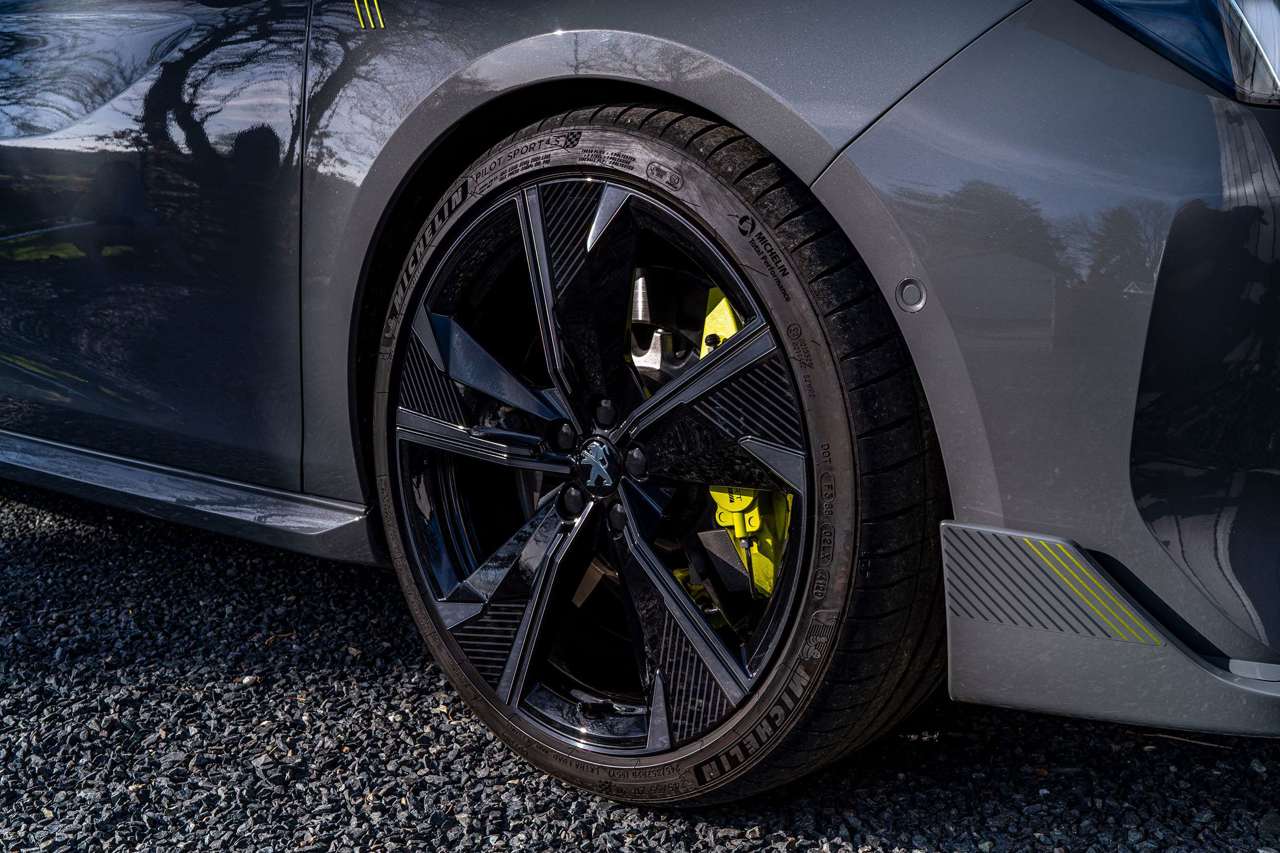 First Drive: 2021 Peugeot 508 PSE SW Review | GRR