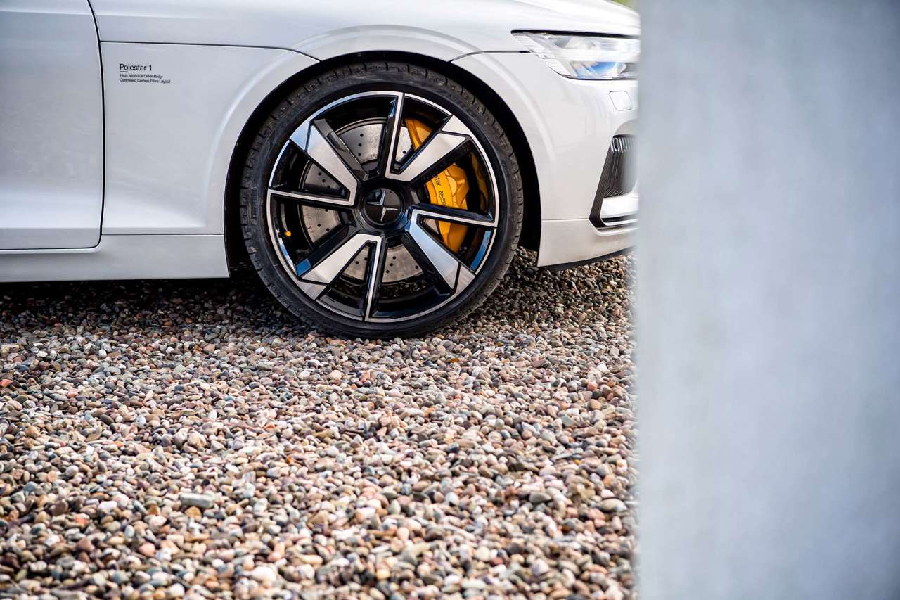 Goodwood Test: 2021 Polestar 1 Review | GRR