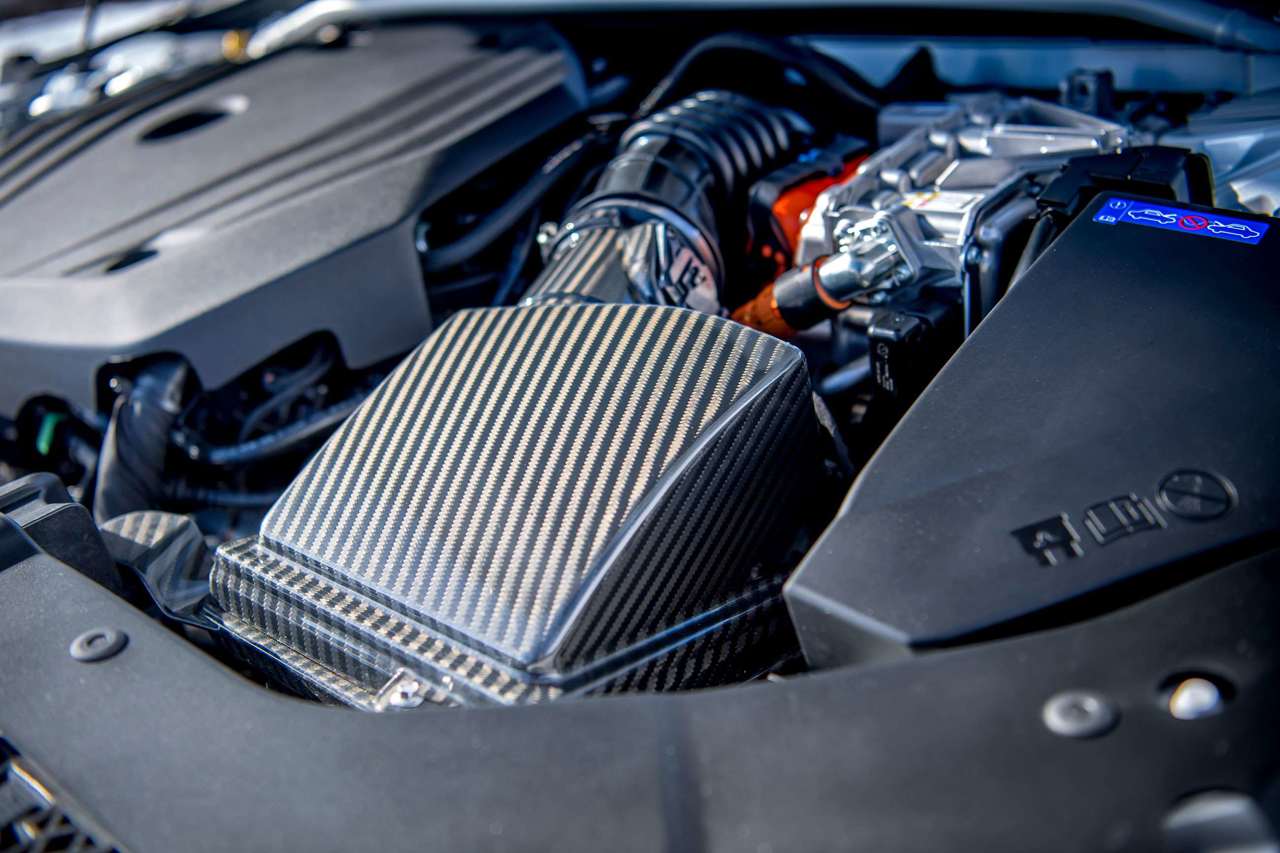 Goodwood Test: 2021 Polestar 1 Review | GRR