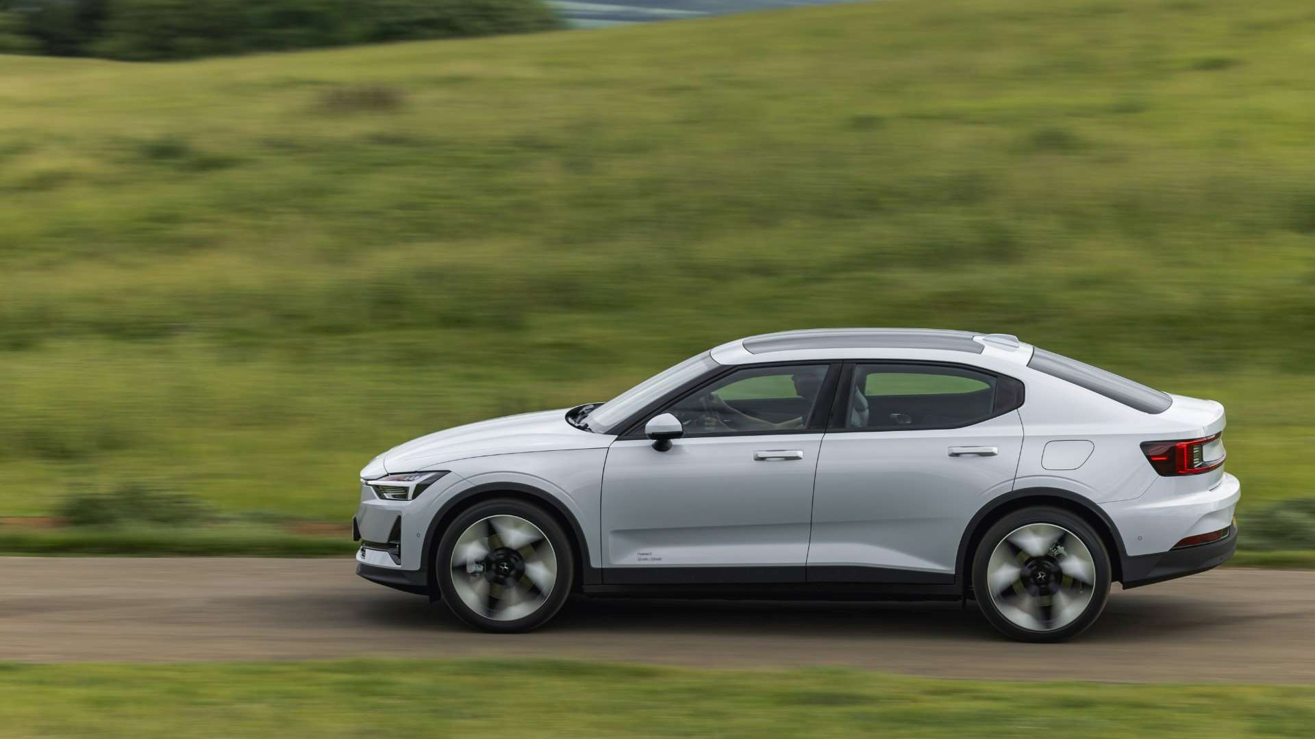 Polestar 2 Long Range RWD 2023 Review | First Drive | GRR