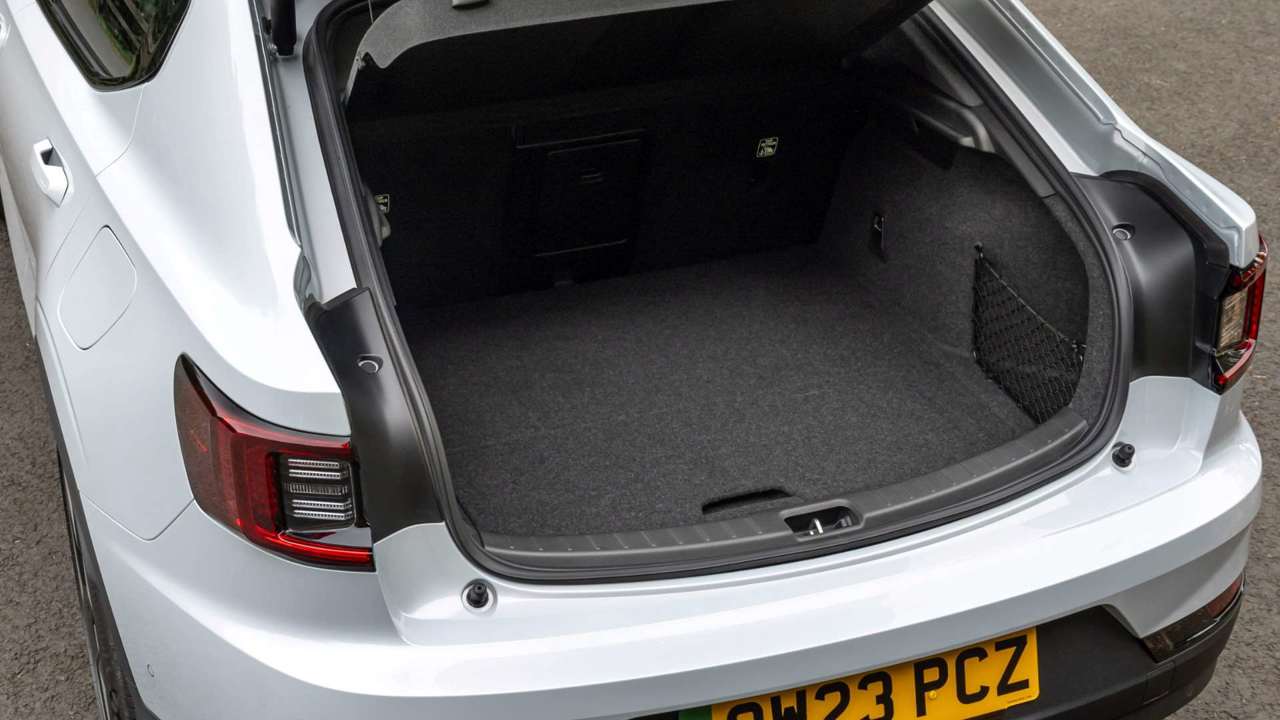 Polestar 2 Long Range RWD 2023 Review | First Drive | GRR