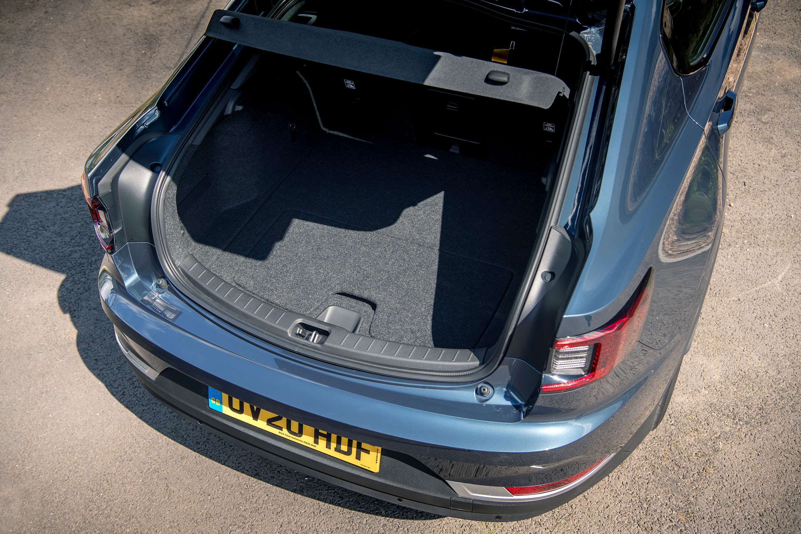 Goodwood Test: 2021 Polestar 2 Review | GRR