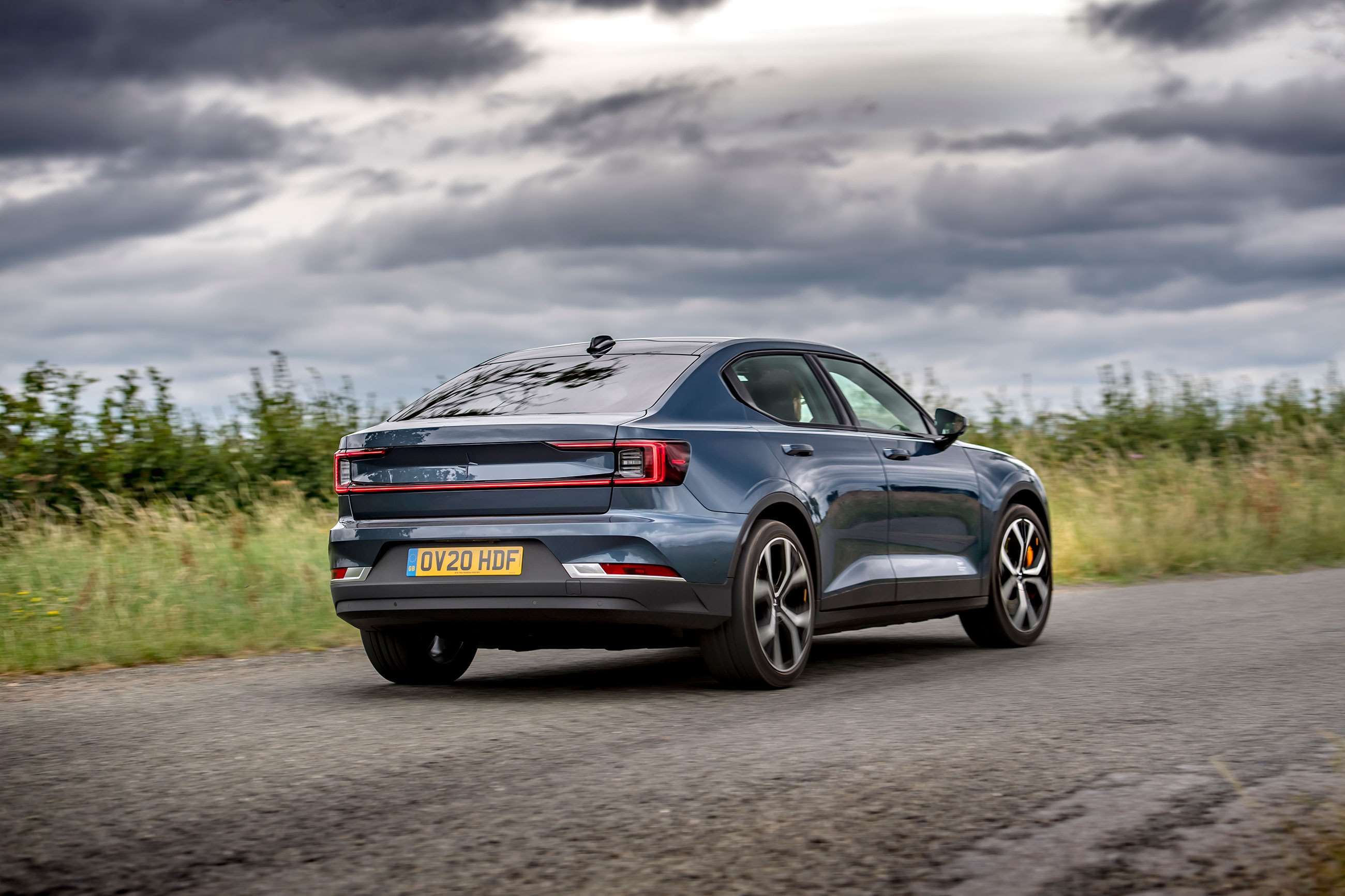 Goodwood Test: 2021 Polestar 2 Review | GRR