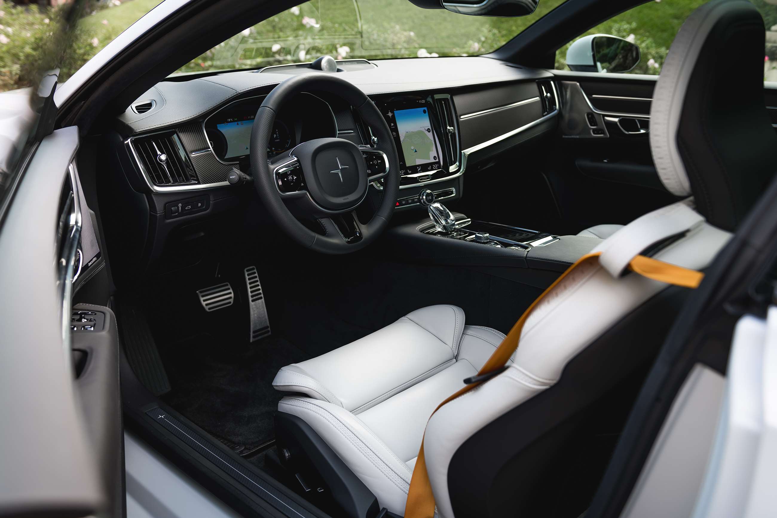 First Drive: 2021 Polestar 1 Review | GRR