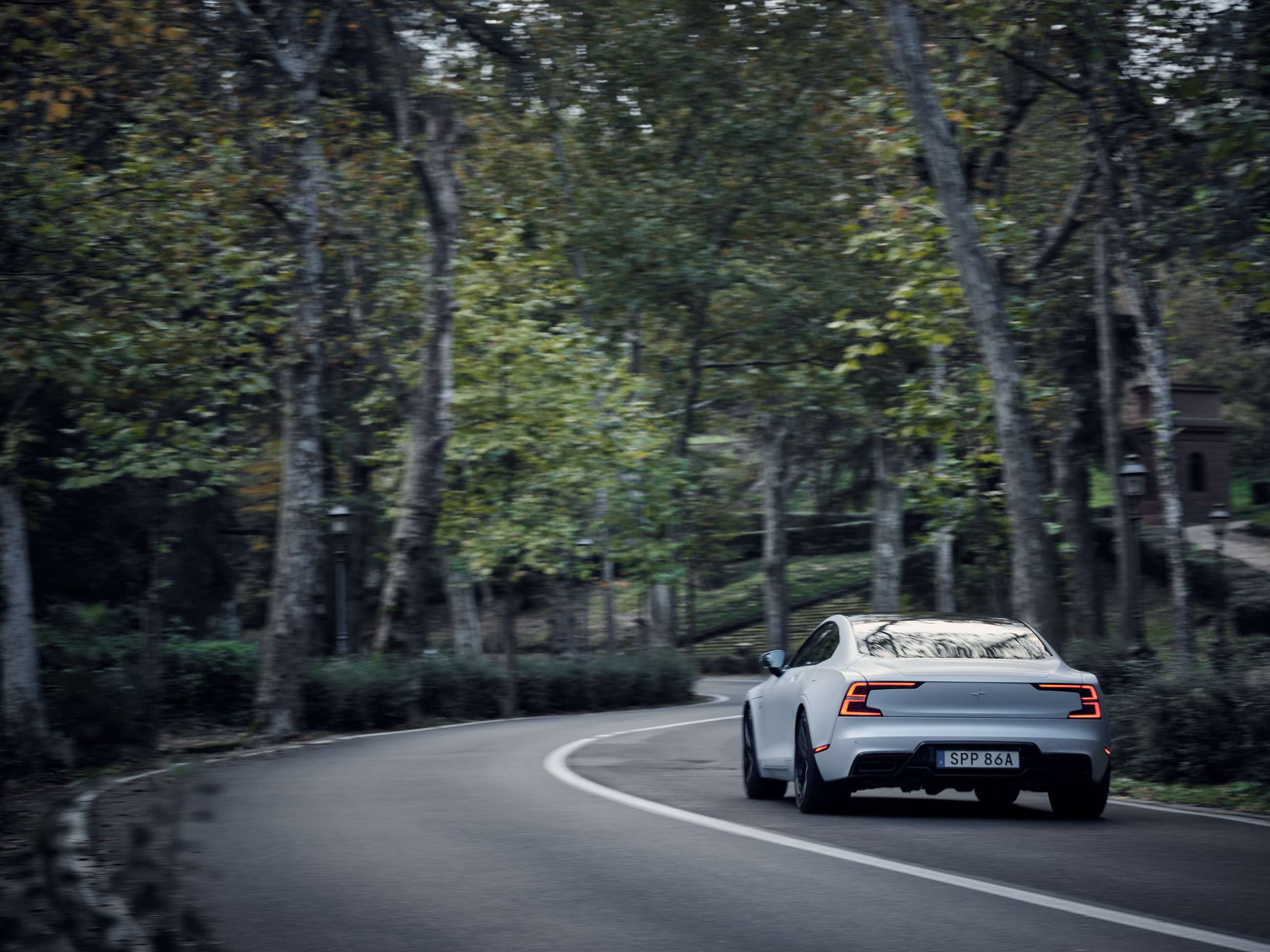 First Drive: 2021 Polestar 1 Review | GRR