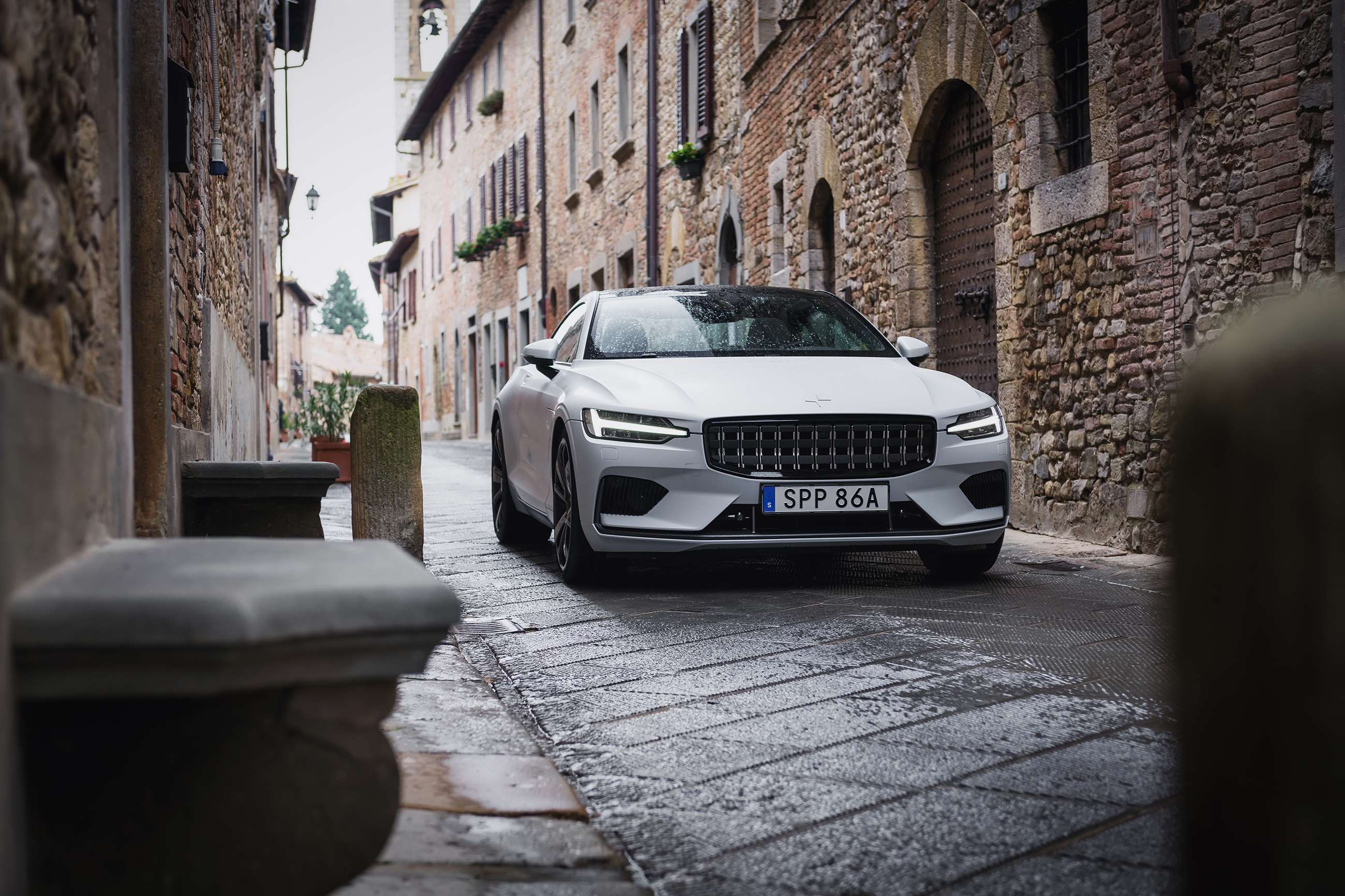 First Drive: 2021 Polestar 1 Review | GRR