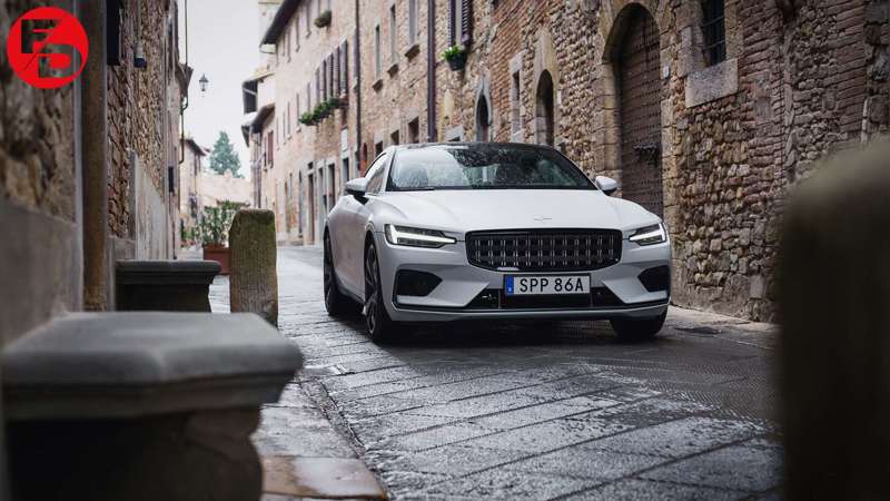 First Drive: 2021 Polestar 1 Review | GRR