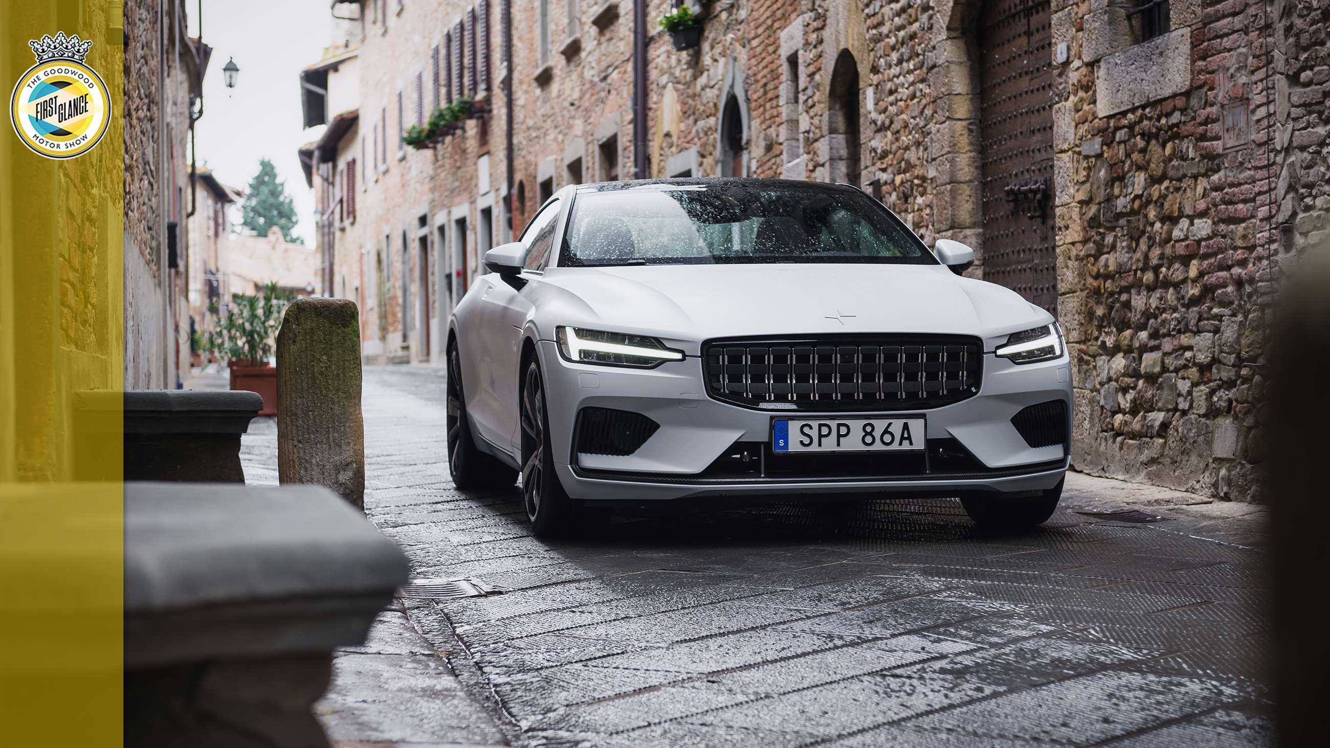 [Video] Polestar 1 Review | GRR