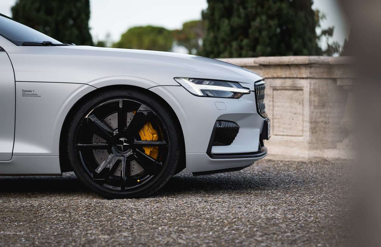 First Drive: 2021 Polestar 1 Review | GRR