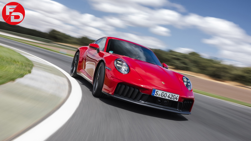 Porsche 911 992.2 2024 Review | First Drive | Goodwood Road Racing