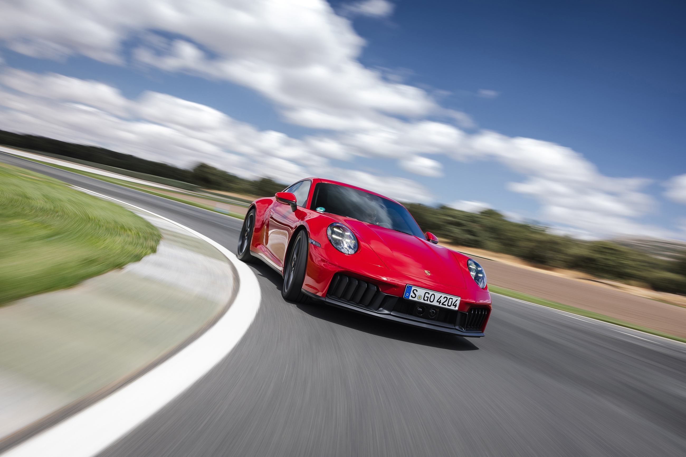 Porsche 911 992.2 2024 Review | First Drive | Goodwood Road Racing