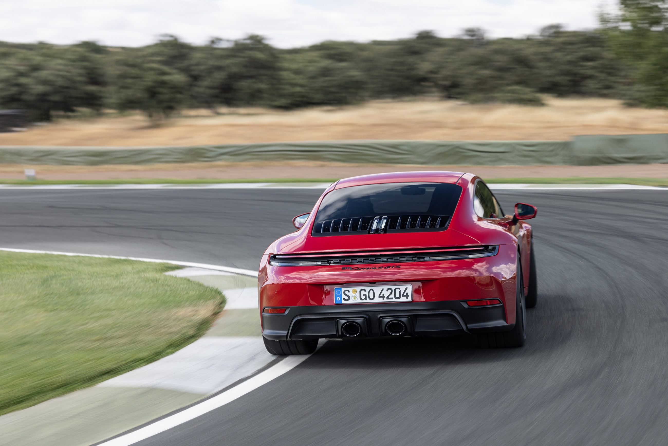 Porsche 911 992.2 2024 Review | First Drive | Goodwood Road Racing